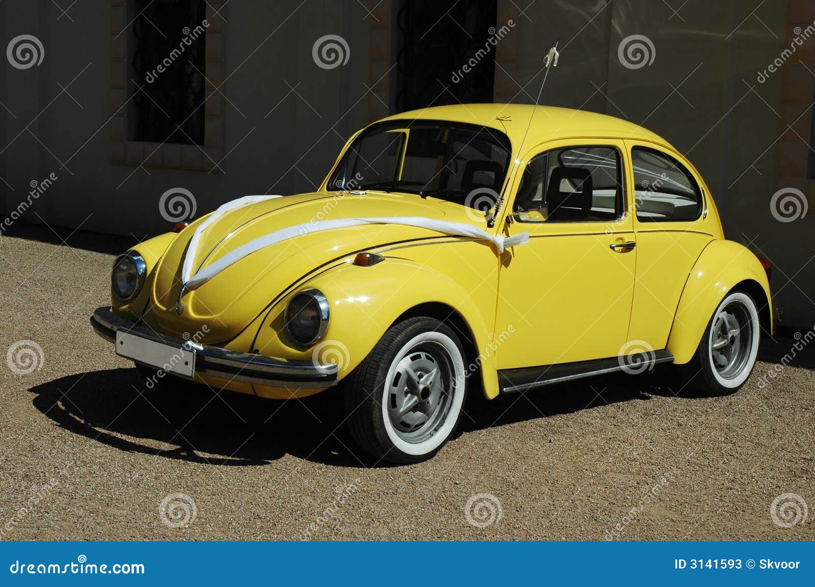 Yellow Beetle