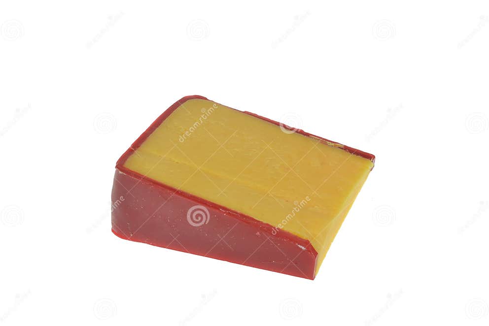 A wedge of cheddar cheese stock image. Image of meal - 22282693