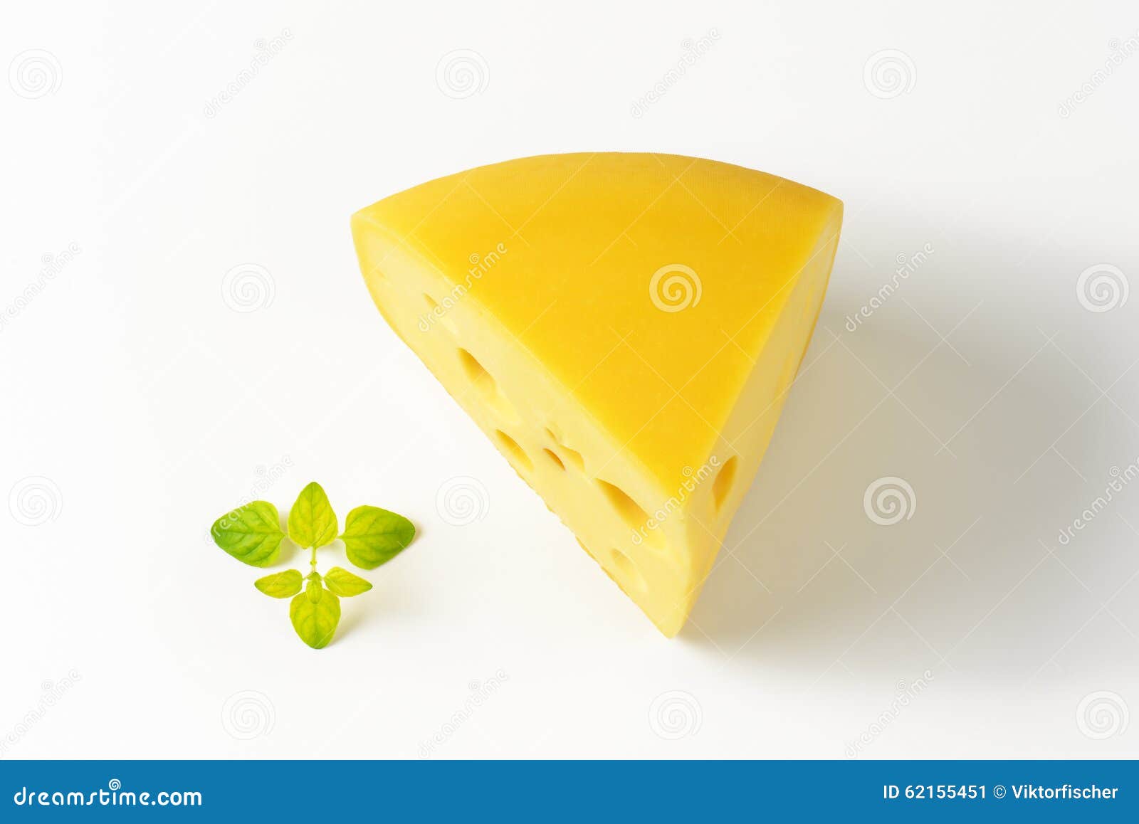 Wedge of cheese stock image. Image of swiss, hole, hollandaise - 62155451