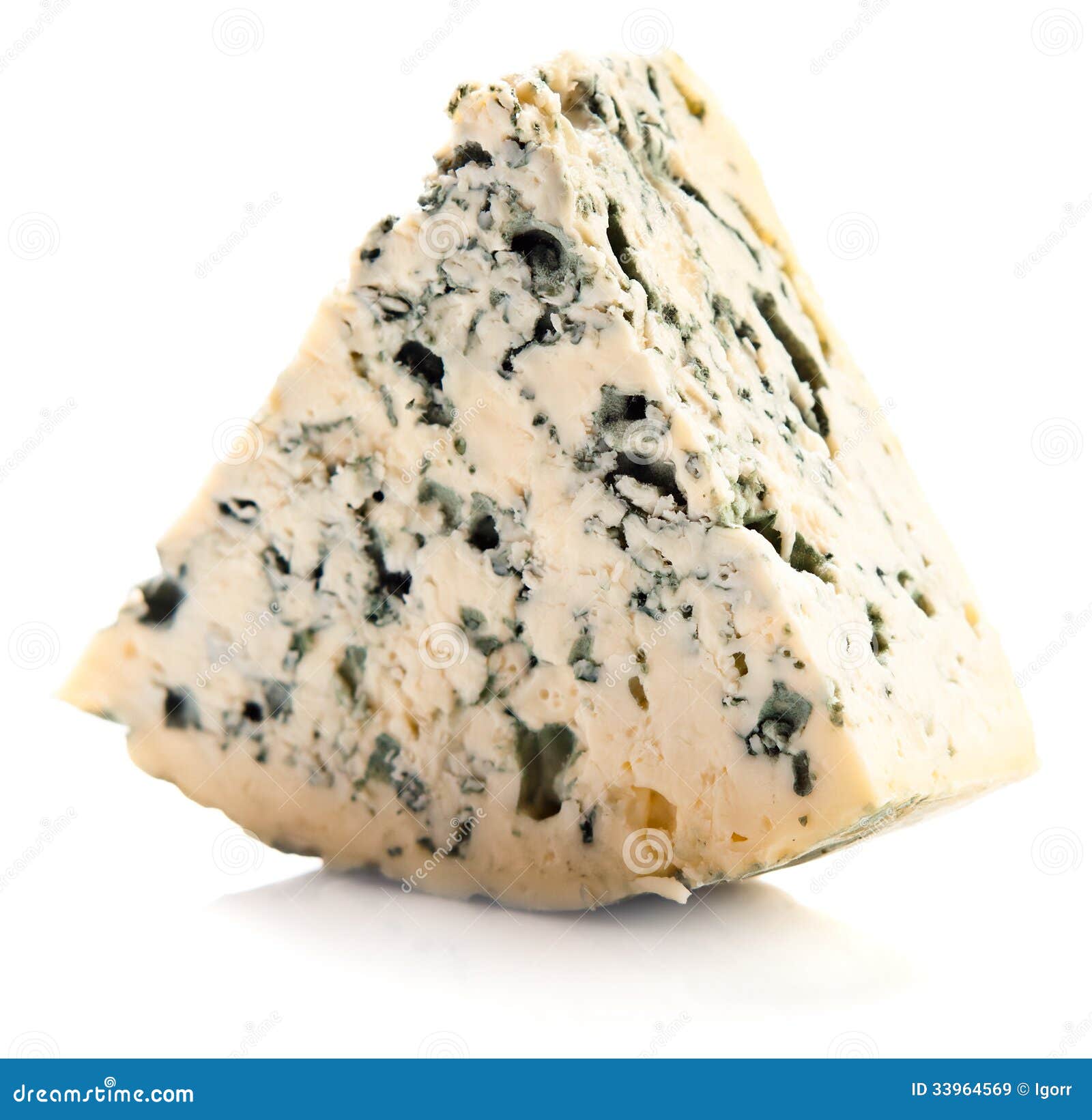 Wedge of gourmet cheese stock image. Image of savory - 33964569