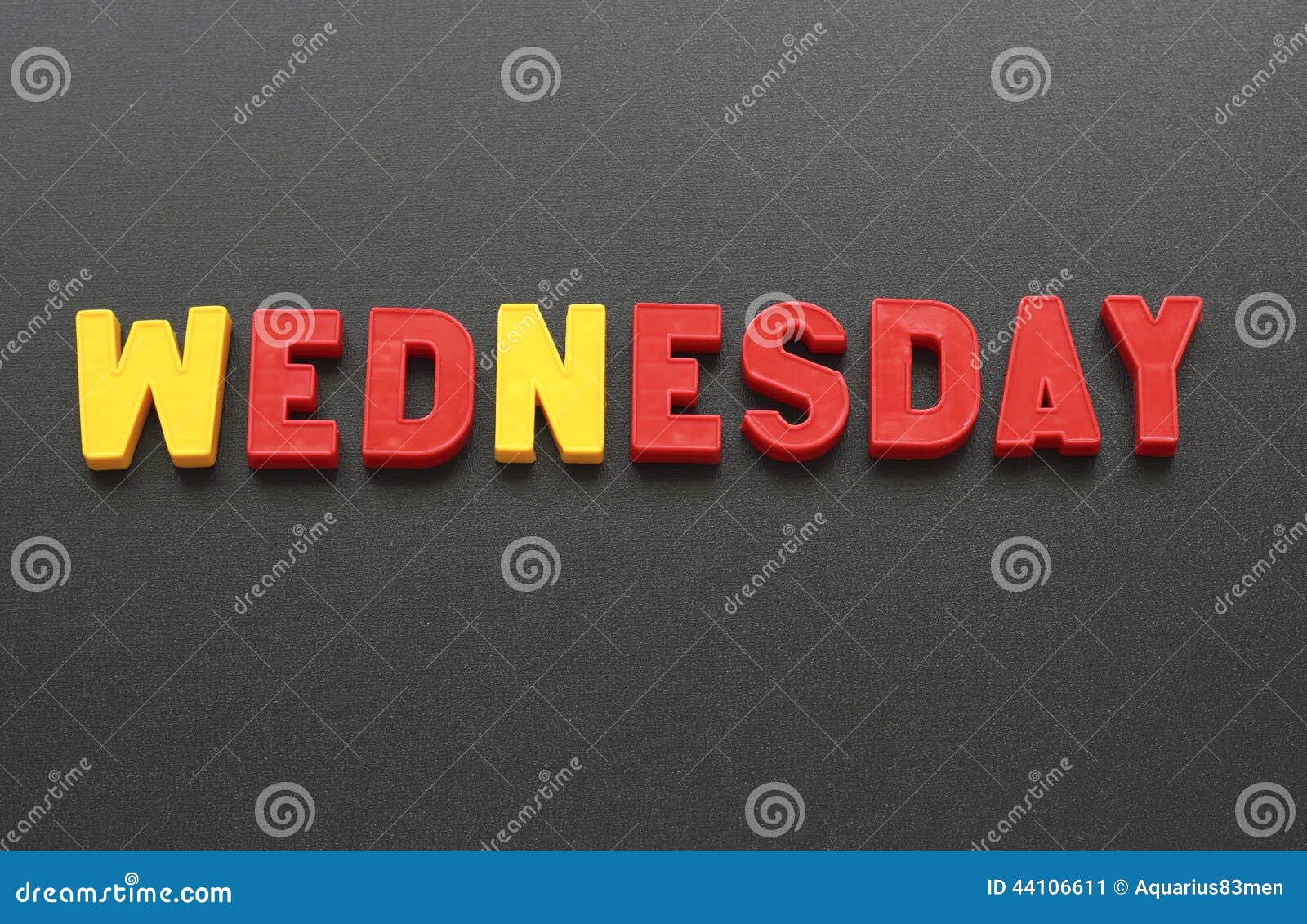 Wednesday stock illustration. Illustration of light, pattern - 44106611