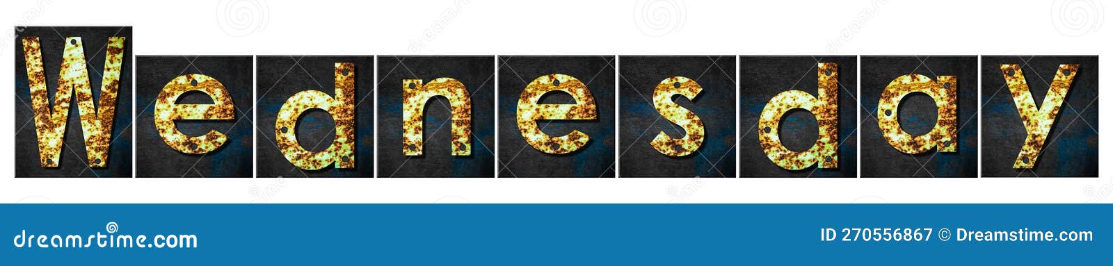 Wednesday Words. Quote Design. Hand Drawn Ink Lettering. Modern Brush ...