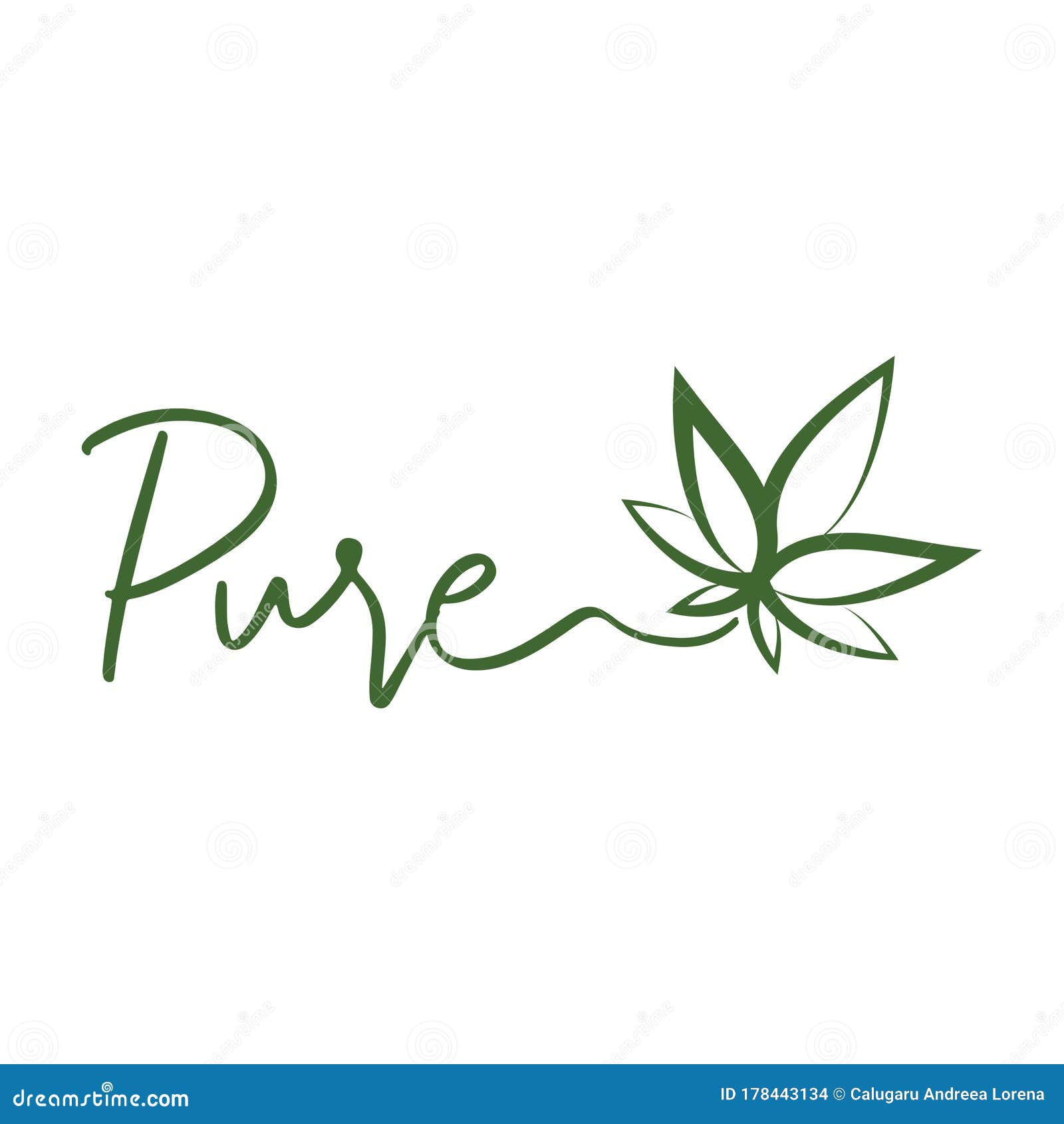 Weed Marijuana Cannabis Leaf Illustration Icon Logo Stock Vector ... Weed Marijuana Cannabis Leaf Illustration Icon Logo Stock Vector ...