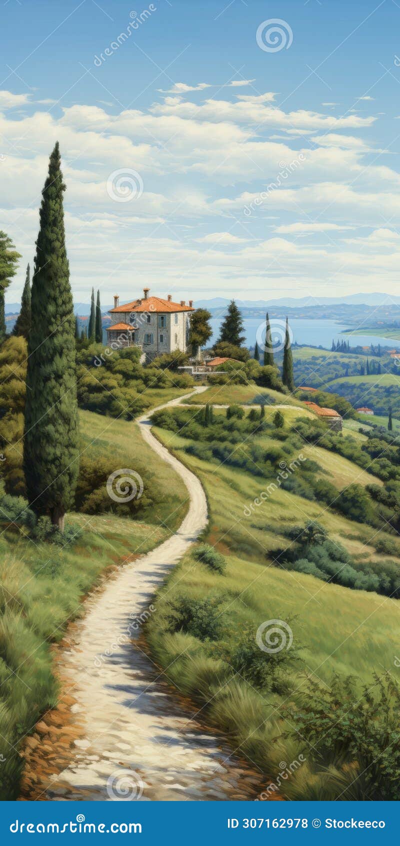 A Weedy Path through the Hills: Nostalgic Charm and High Resolution ...