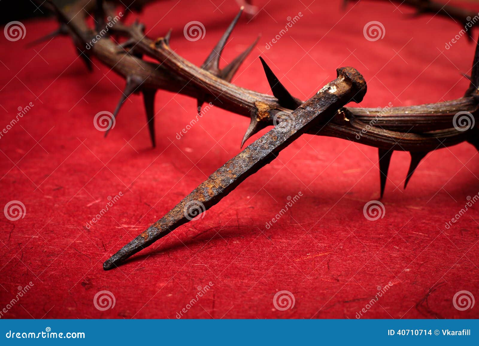 Passion Of The Christ Nails