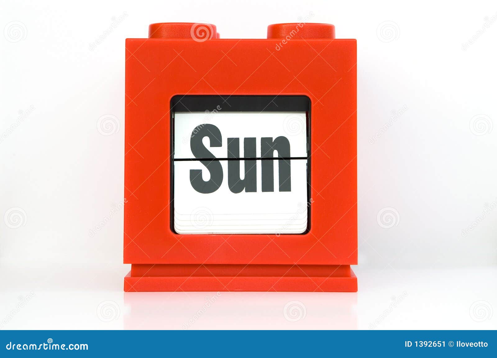 Week , Sun. stock image. Image of next, busy, weekly, colorful - 1392651