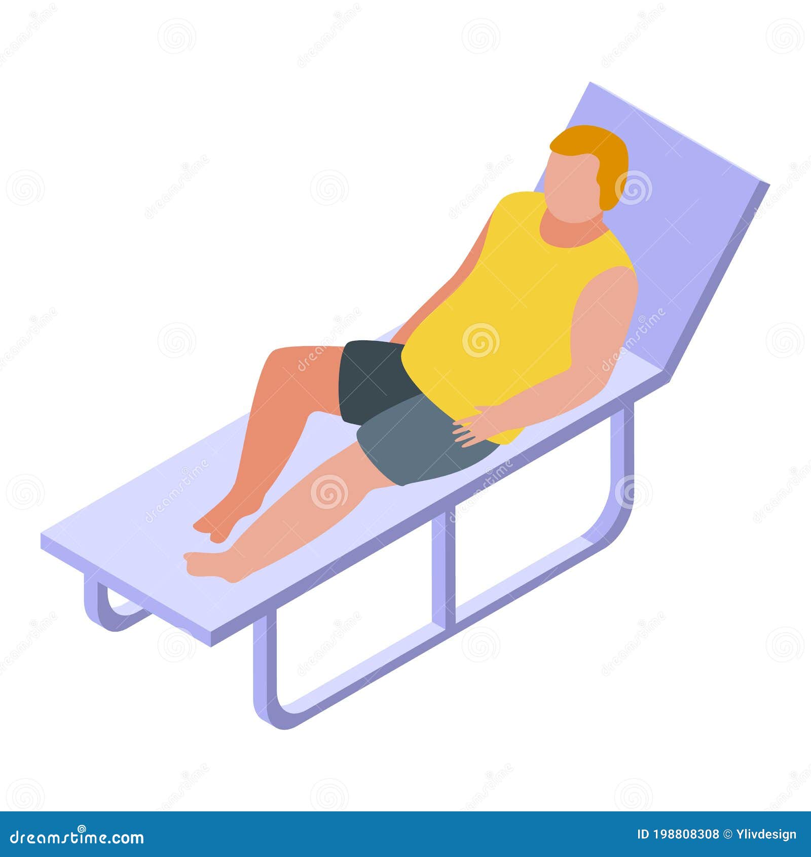 Relax Icon. Trendy Relax Logo Concept On White Background From S Vector ...