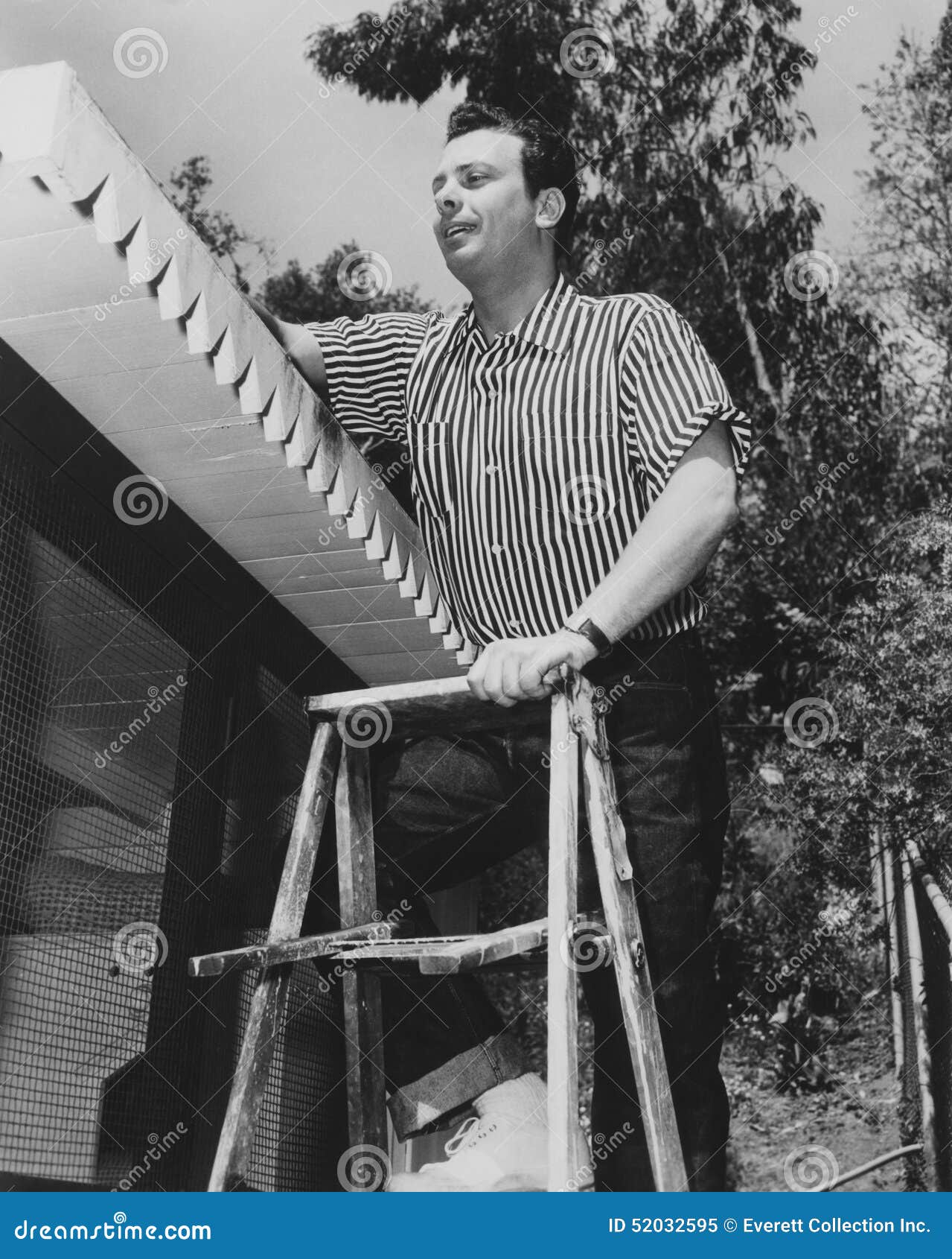 Weekend chores stock image. Image of activity, person - 52032595