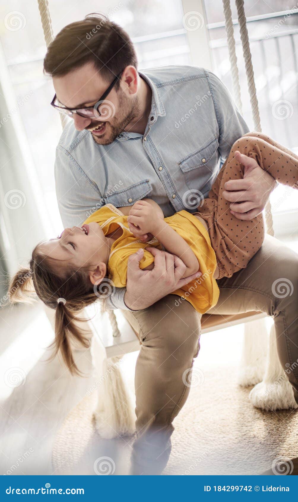 Weekend with dad is fun stock photo. Image of parent - 184299742