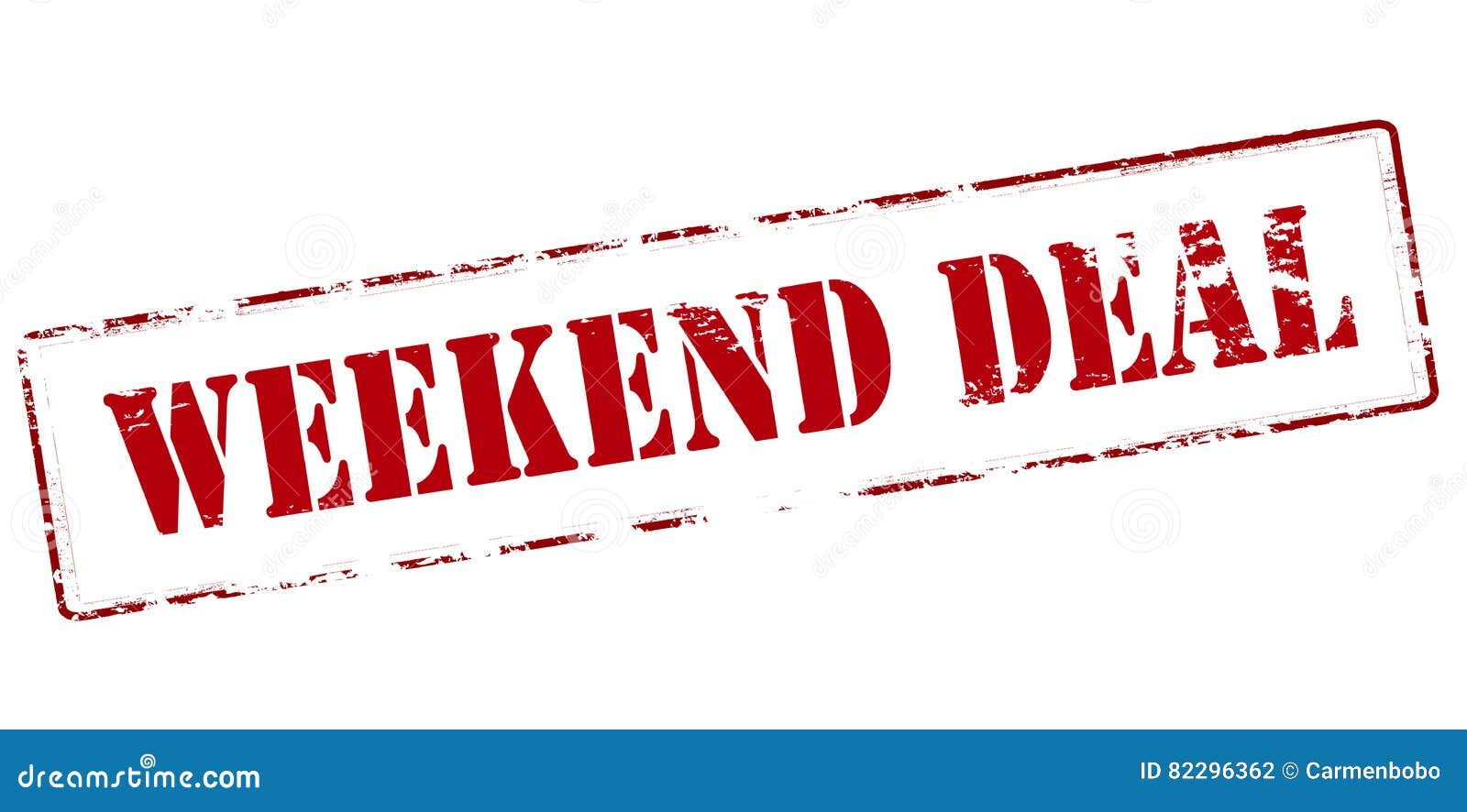 Weekend deal stock vector. Illustration of symbol, inside - 82296362