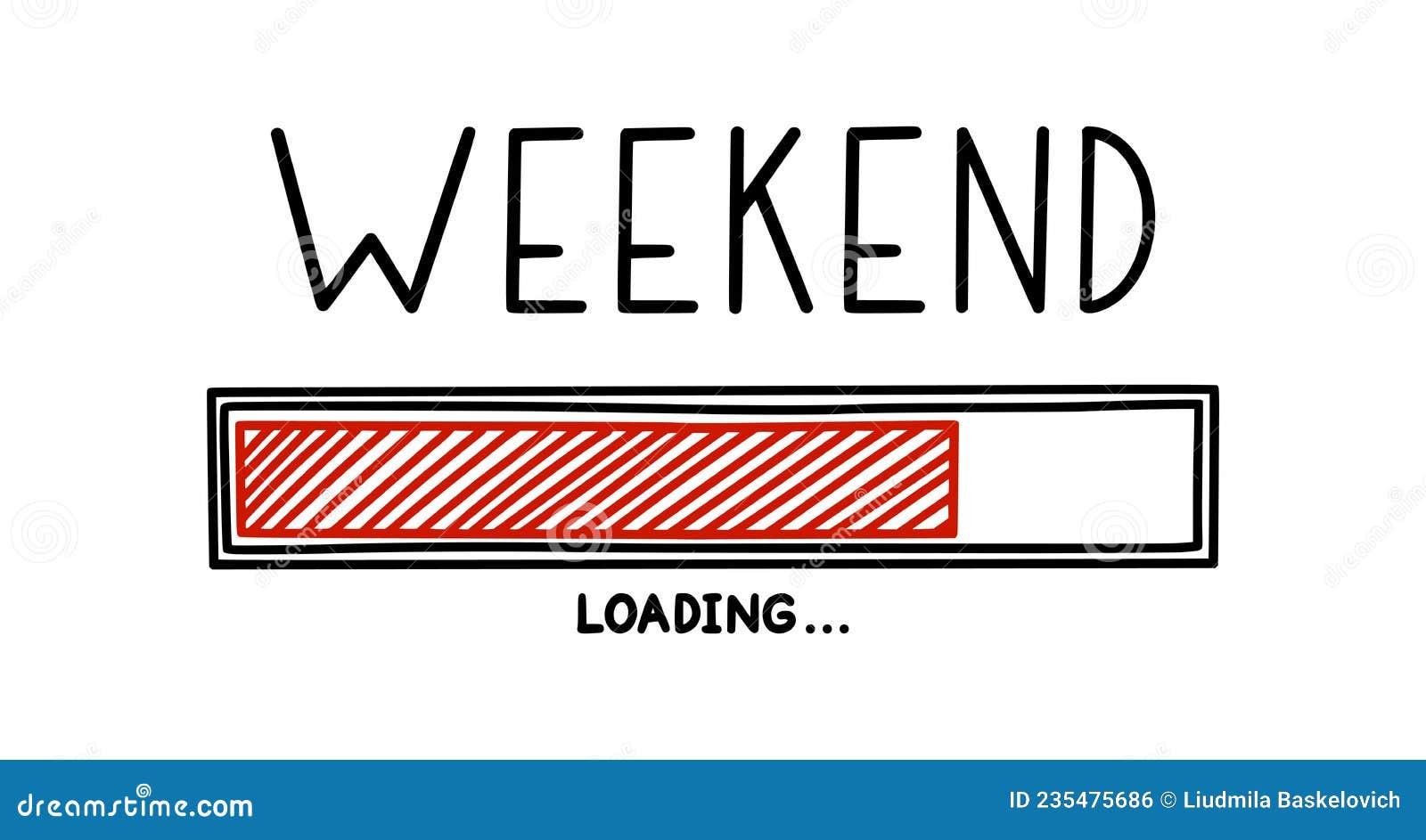 Loading Week Bar. Business Ui Interface Web Template Quote Pictures ...