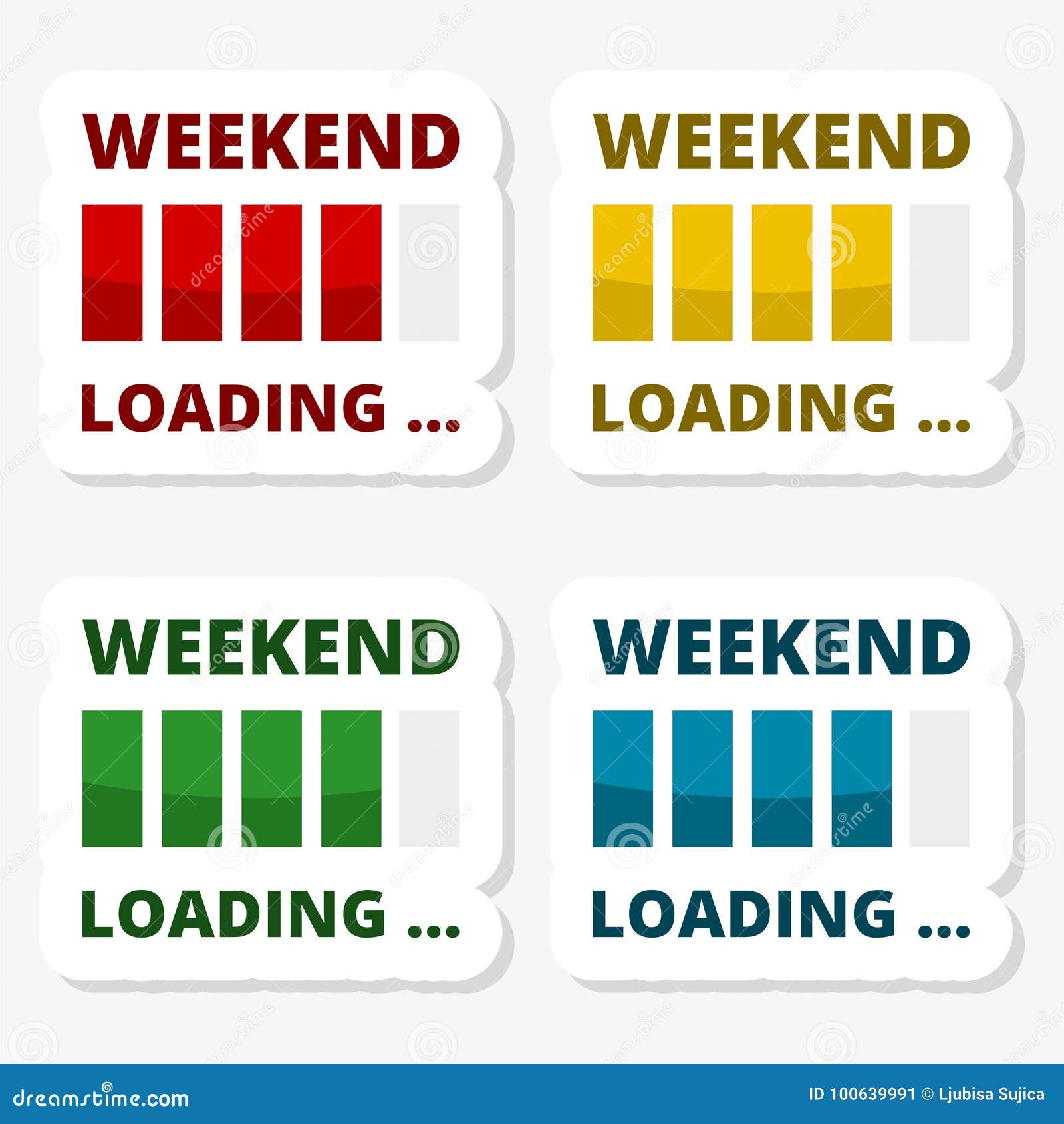 Loading Stickers Stock Illustrations – 144 Loading Stickers Stock ...