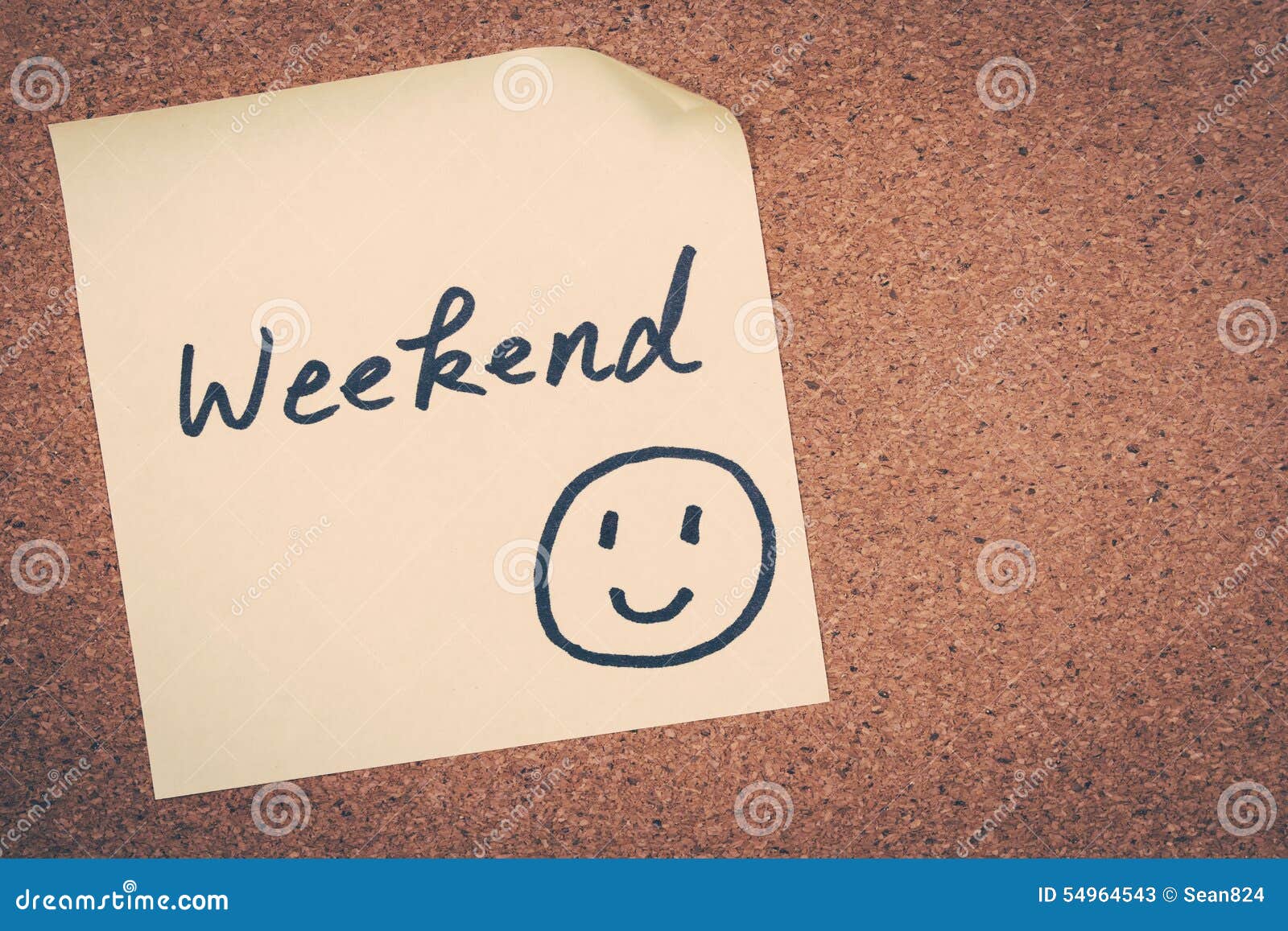 Weekend stock image. Image of relaxation, word, text - 54964543