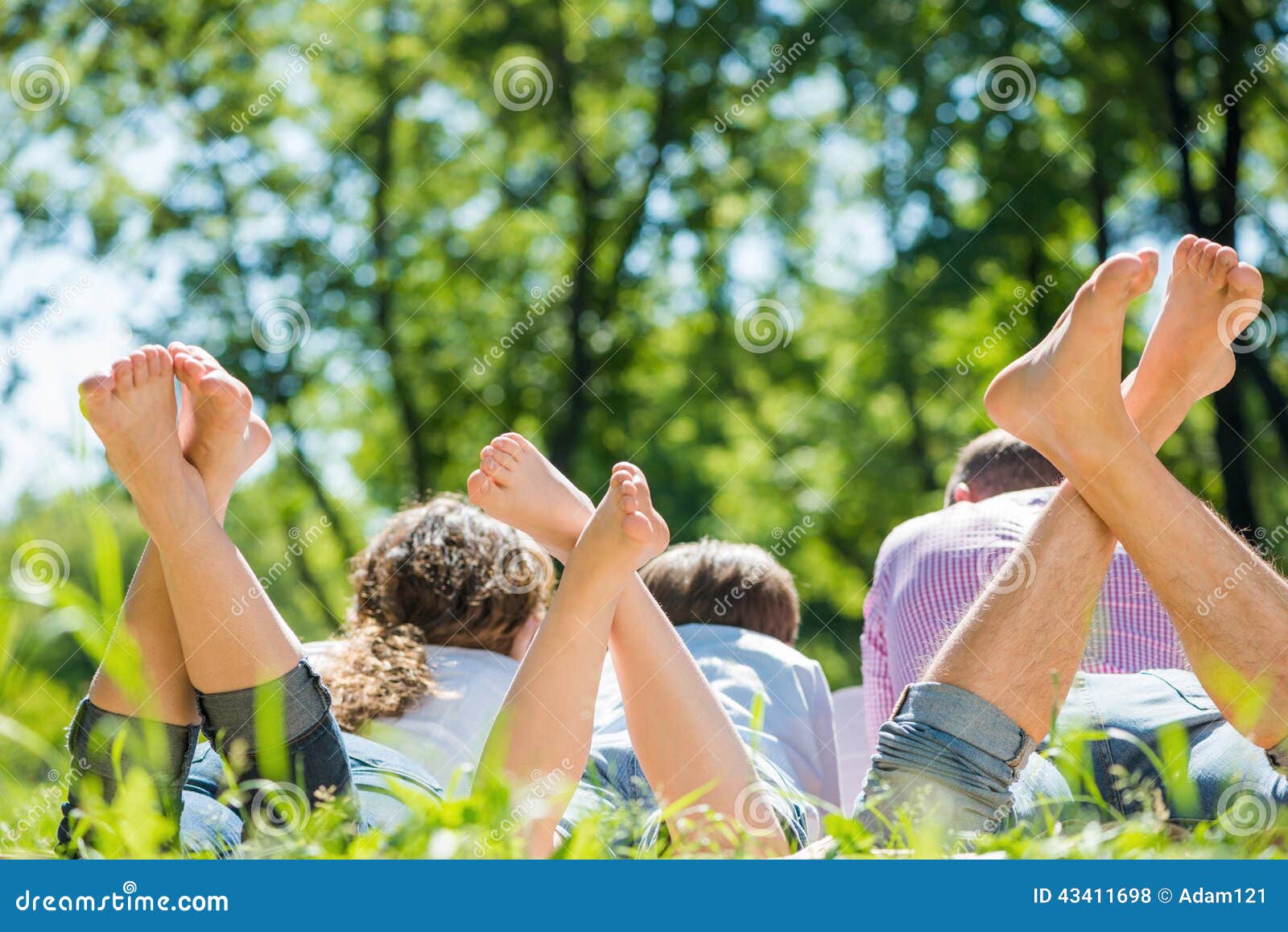 Weekend in park stock photo. Image of cheerful, grass - 43411698