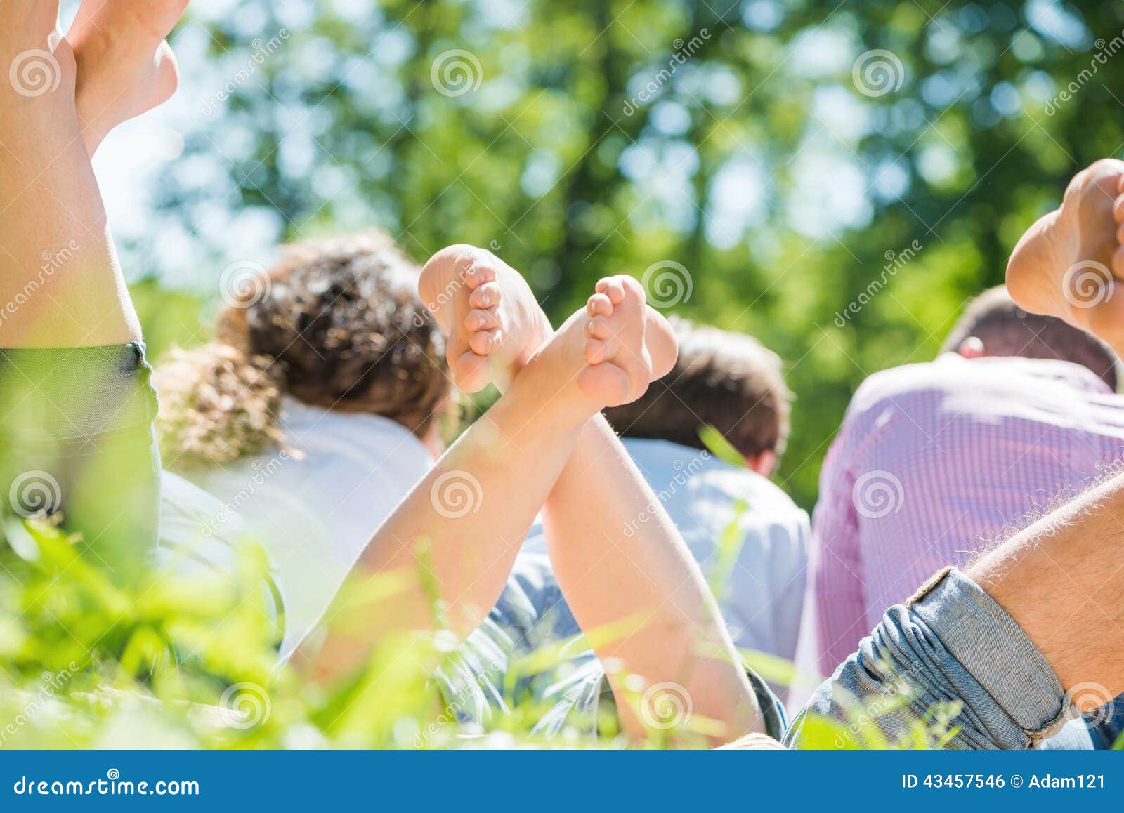 Weekend in park stock photo. Image of health, freedom - 43457546