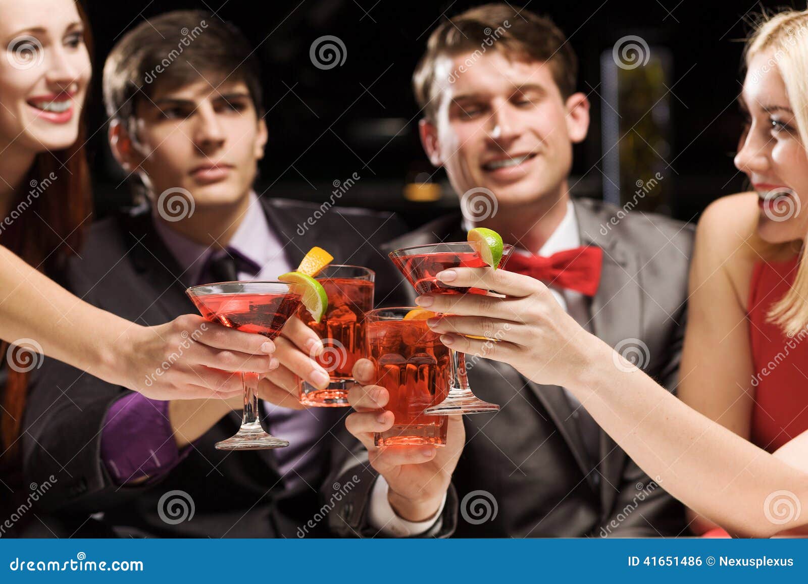 Weekend party stock photo. Image of celebration, cocktails - 41651486