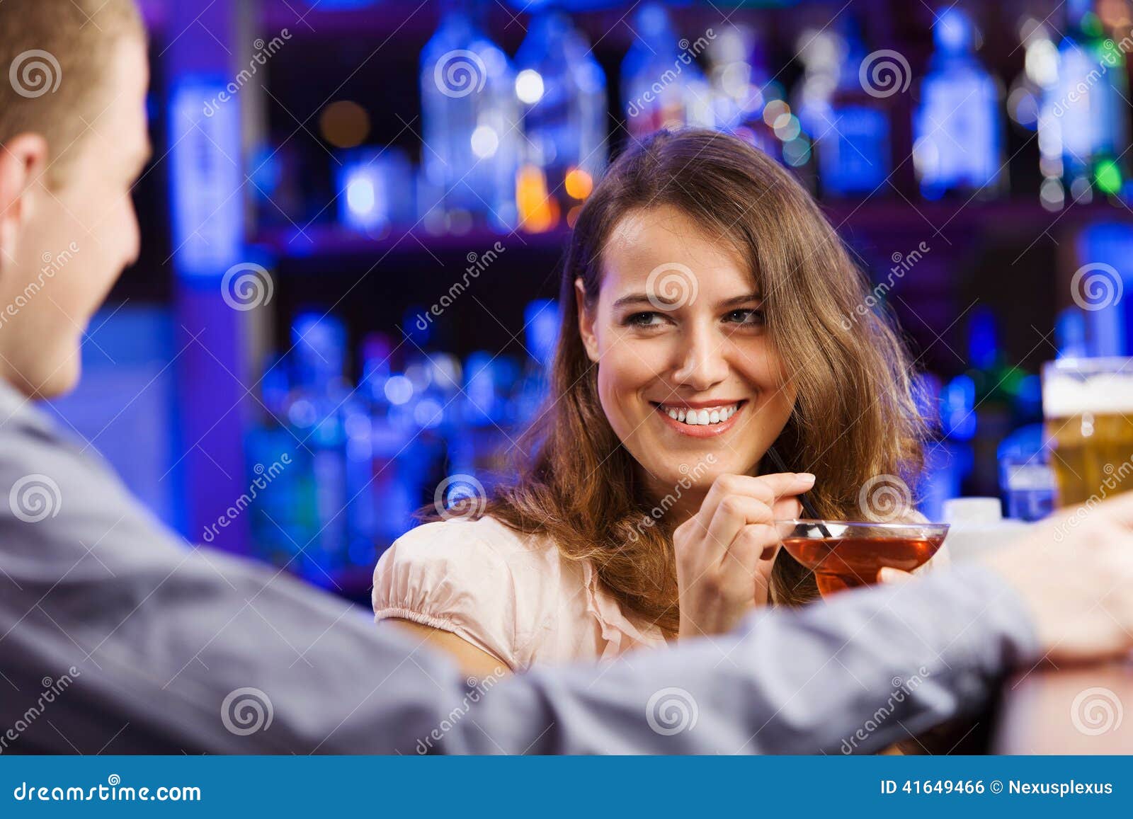 Weekend party stock photo. Image of adult, beverage, flirt - 41649466