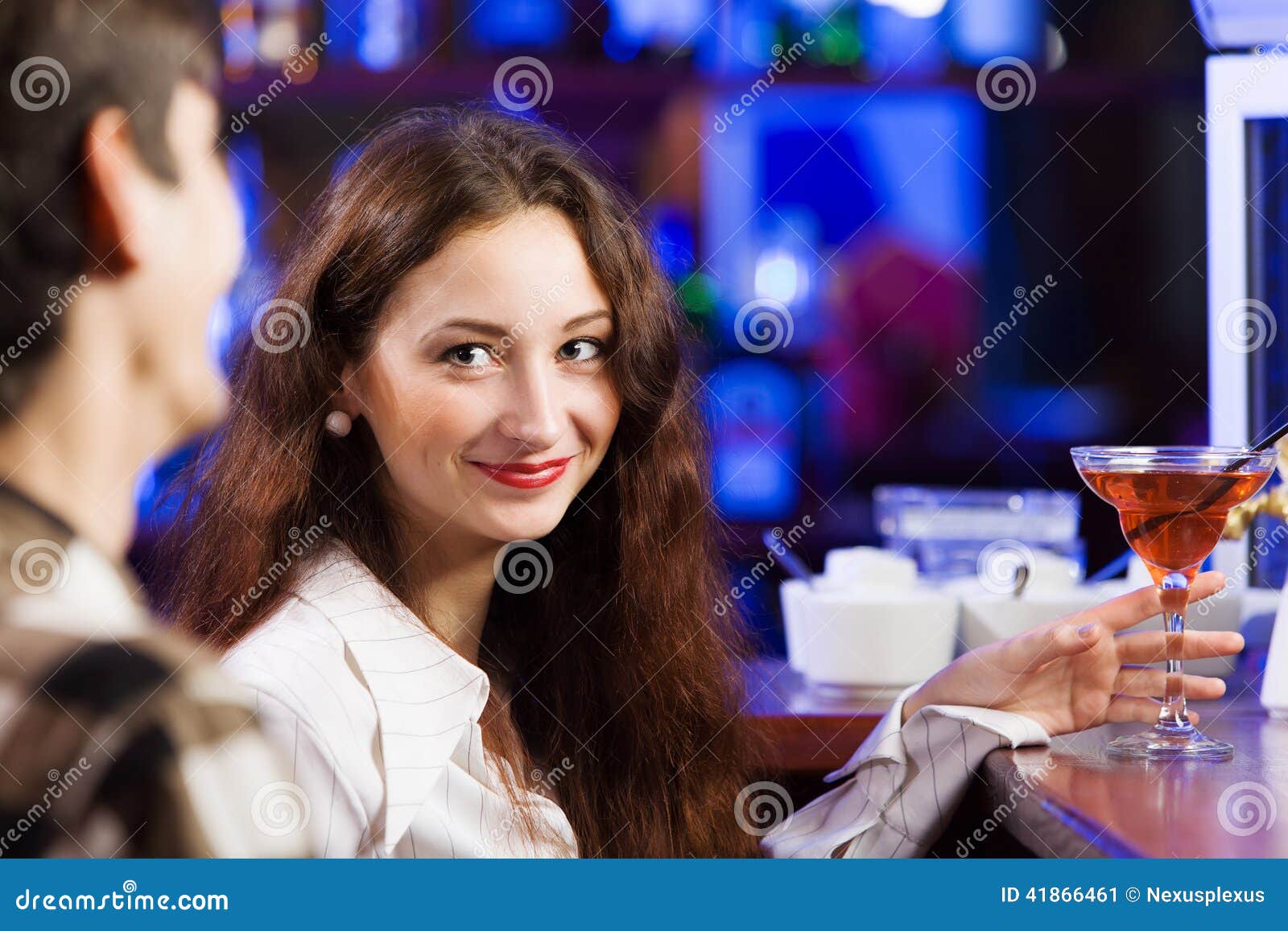 Weekend party stock image. Image of glass, cocktail, date - 41866461