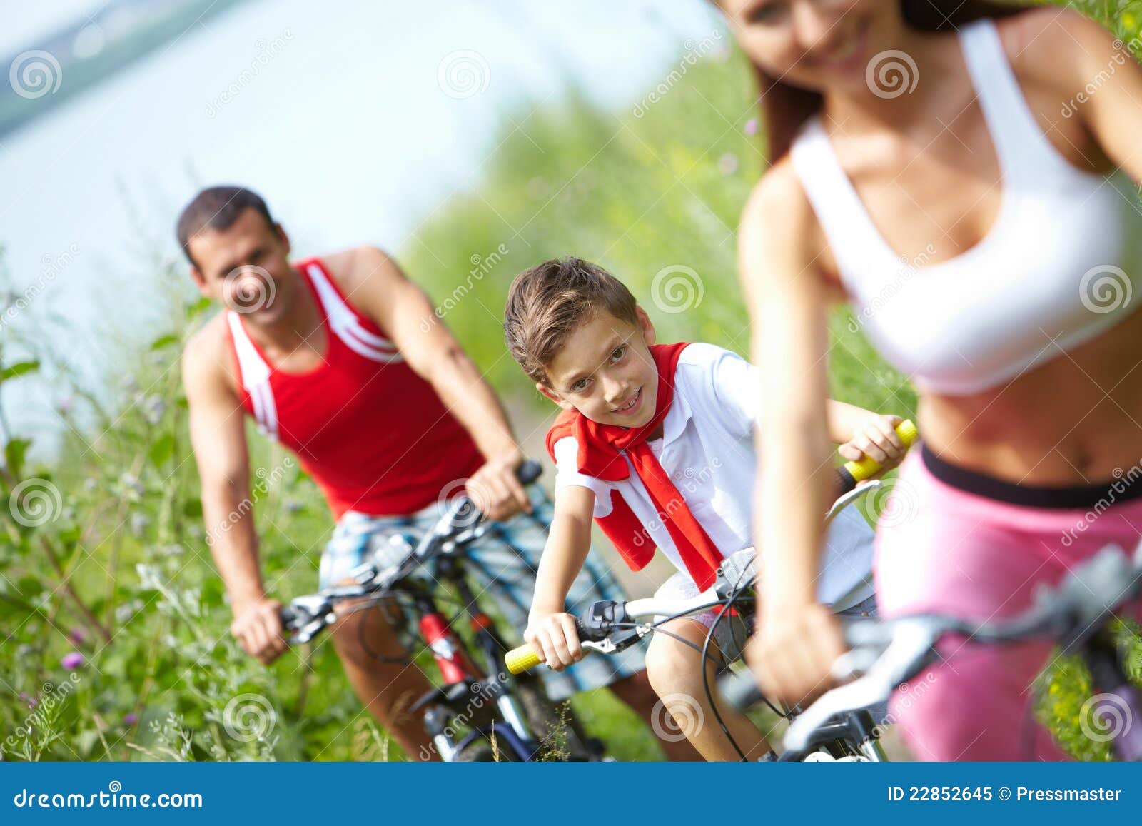 Weekend together stock image. Image of focus, healthy - 22852645