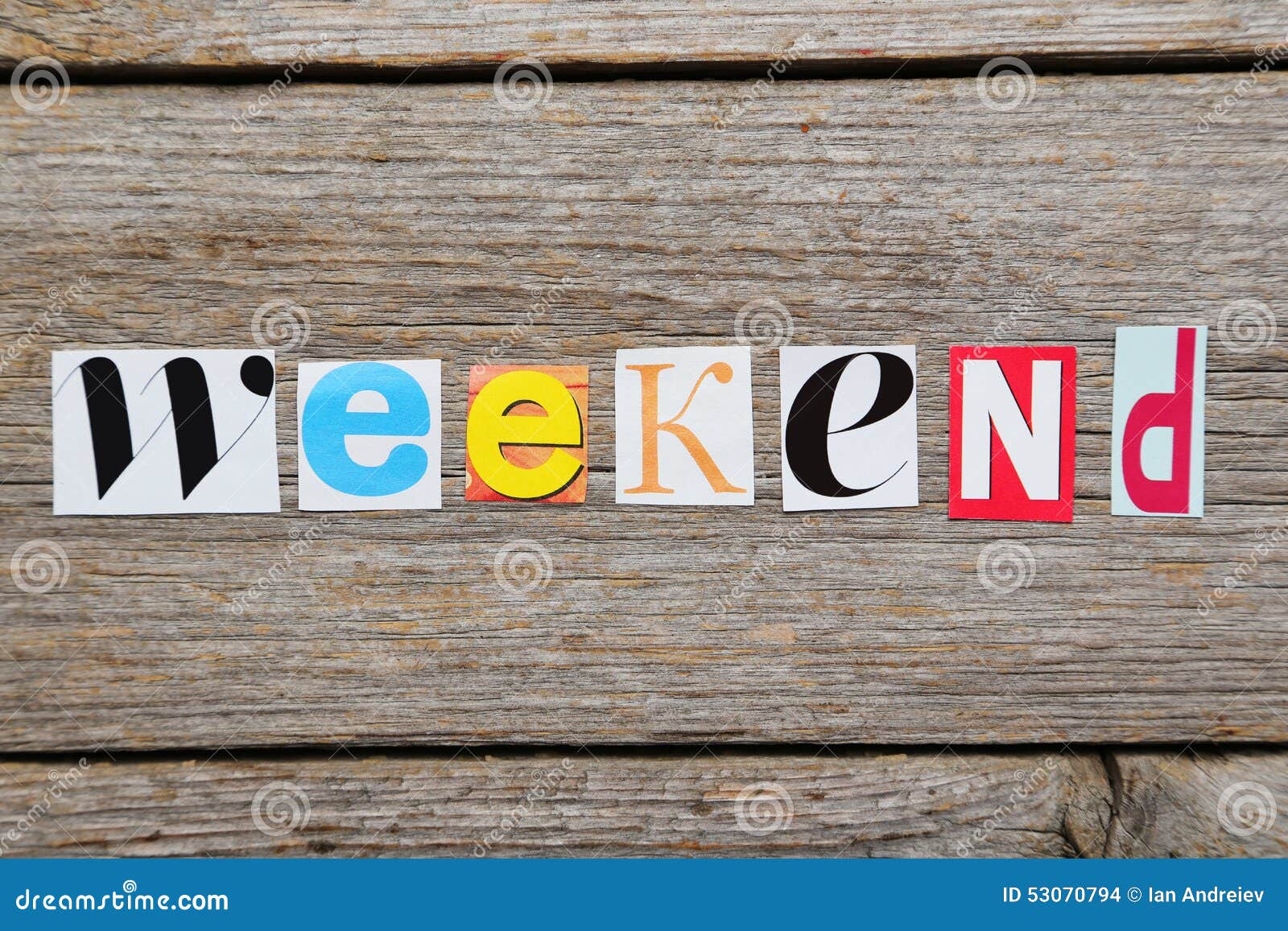 Weekend stock photo. Image of time, relax, relaxation - 53070794