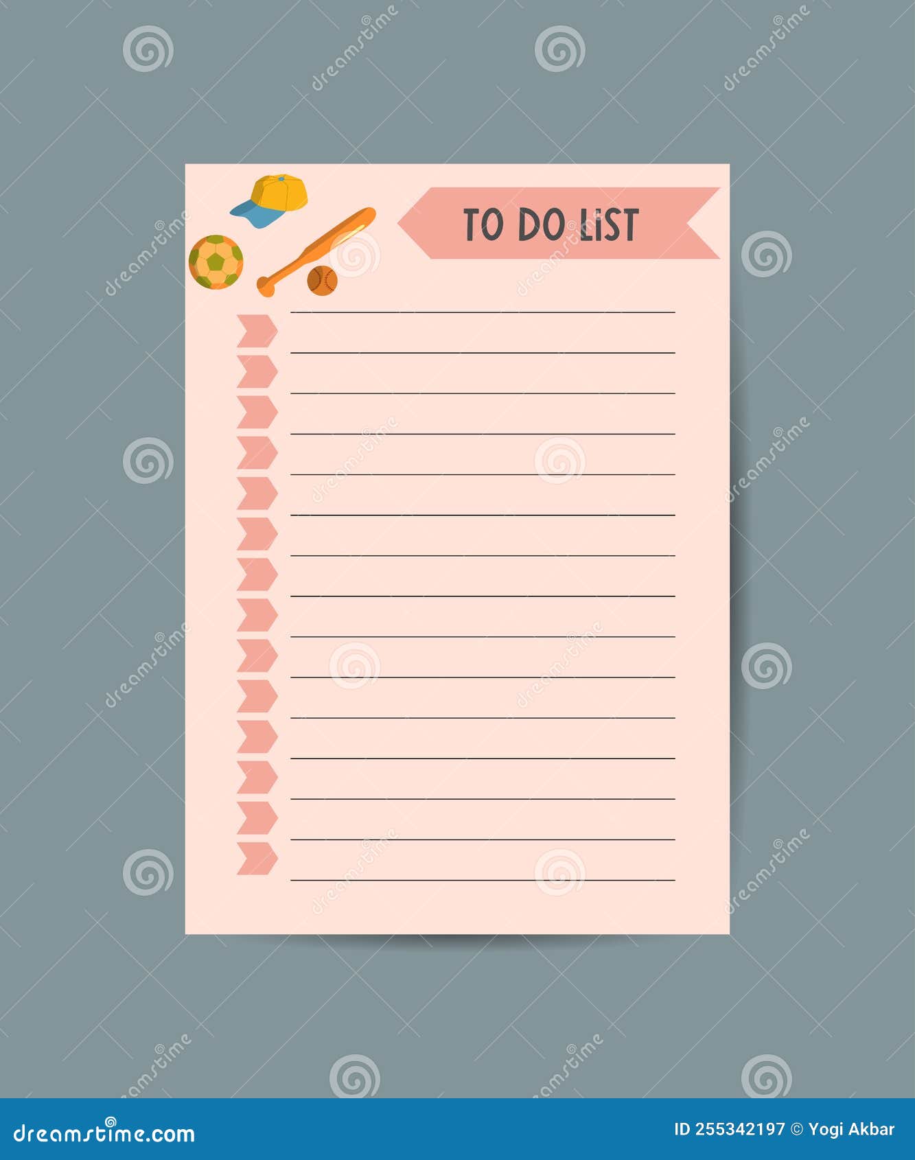 Weekly Planning Page Template, daily Plan, Schedule for the Week ...