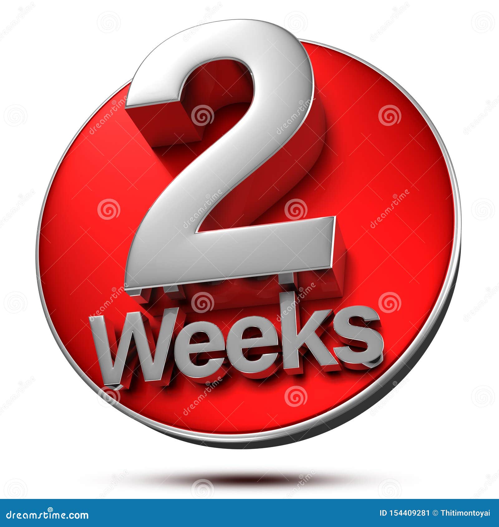 1 To 4 Weeks To Go. Sale Countdown Badges Vector Illustration ...
