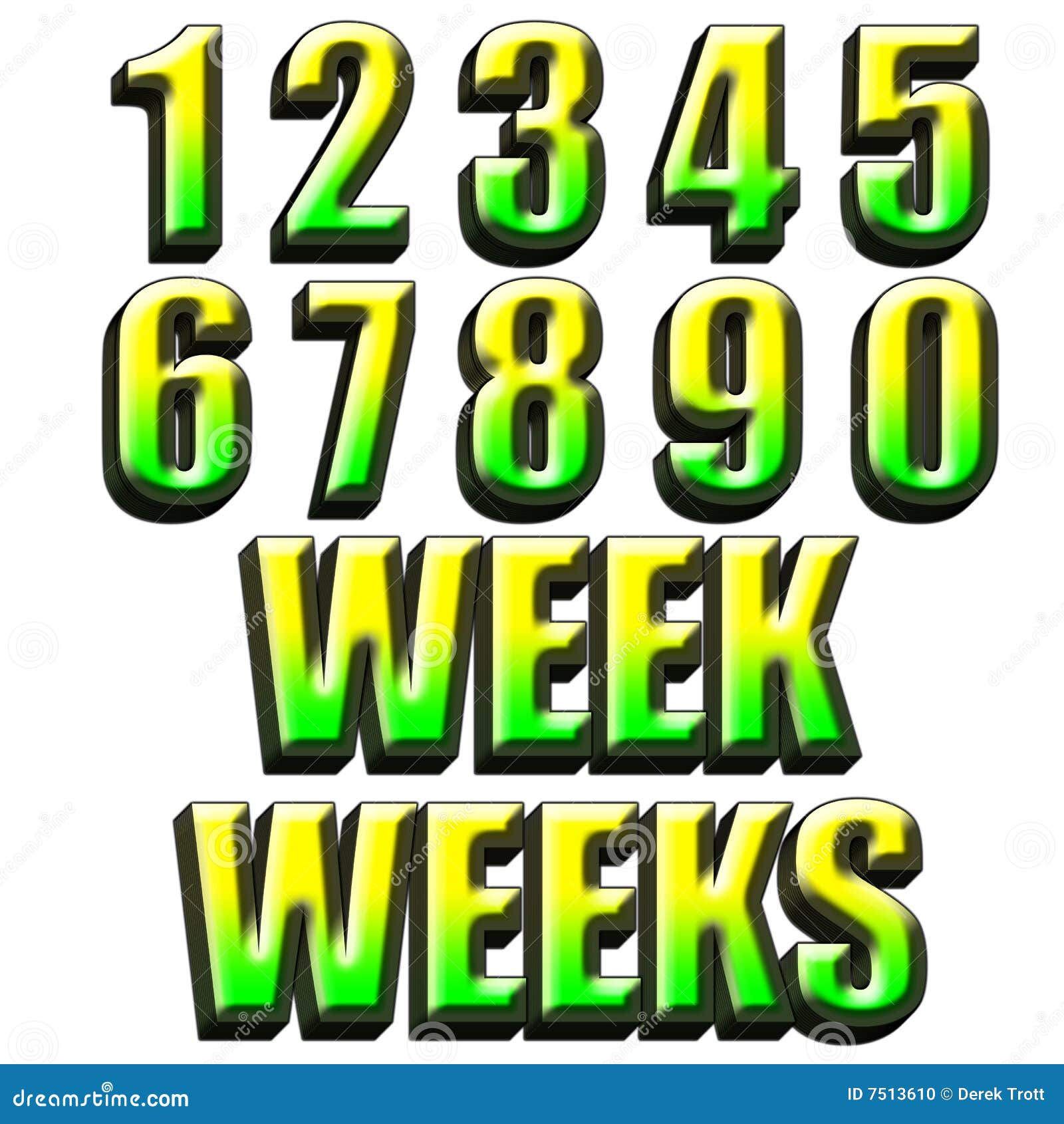 Weeks Cartoons, Illustrations & Vector Stock Images - 7309 Pictures to ...