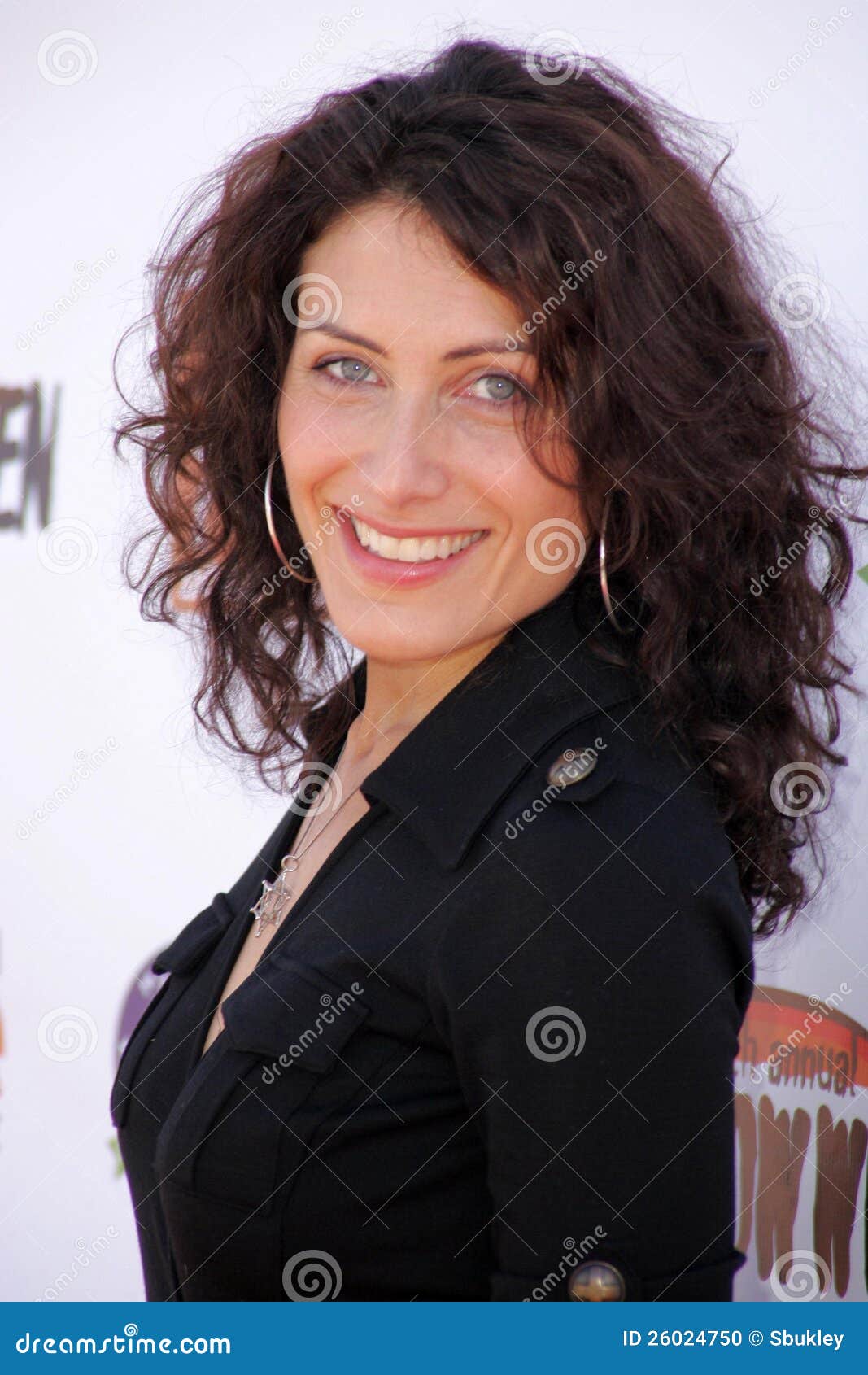 Lisa Edelstein Editorial Image | CartoonDealer.com #30012714