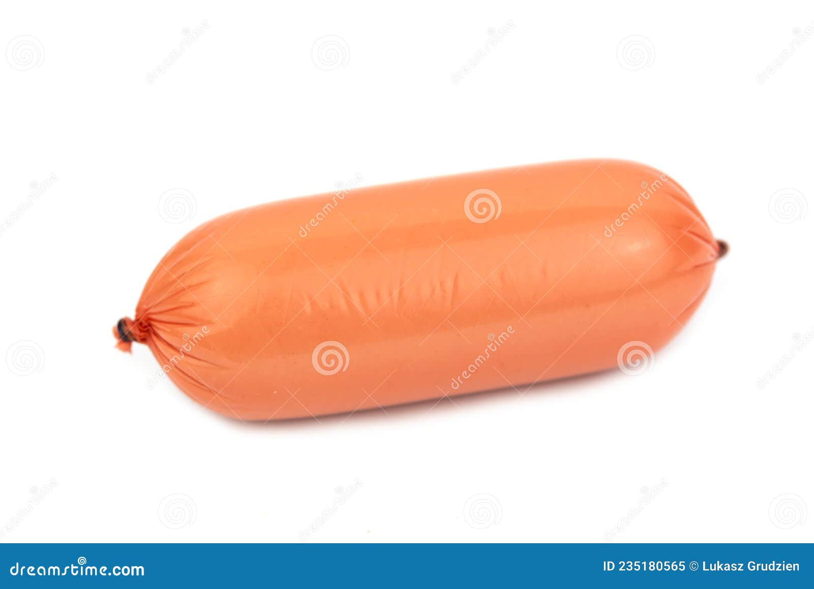Weenie - The Small Wiener Sausage Royalty-Free Stock Photography ...