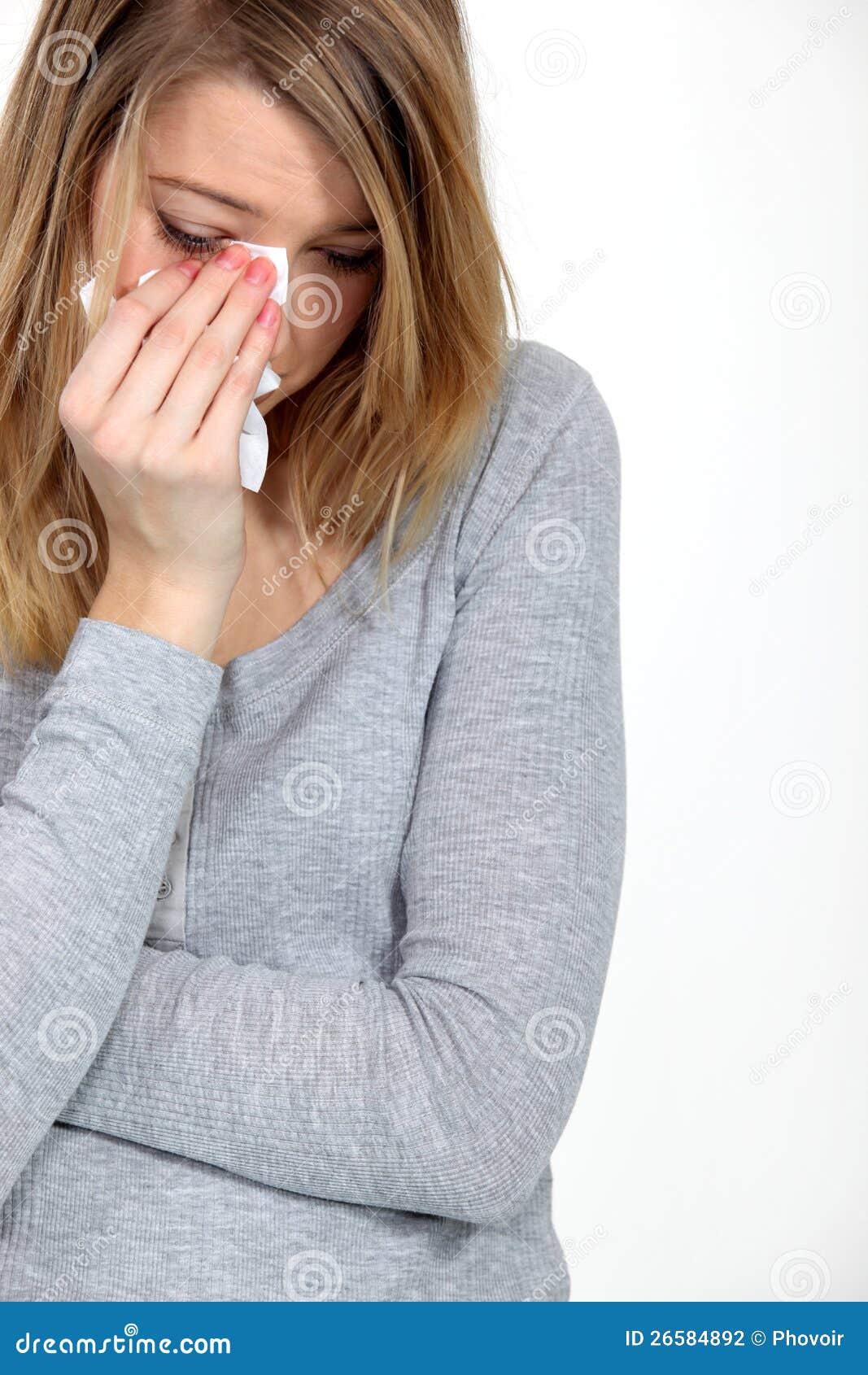Weeping Woman stock photo. Image of regret, performance - 26584892