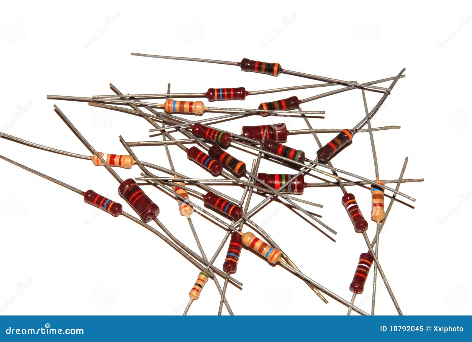 Weerstanden stock afbeelding. Image of weerstanden, weerstand - 10792045