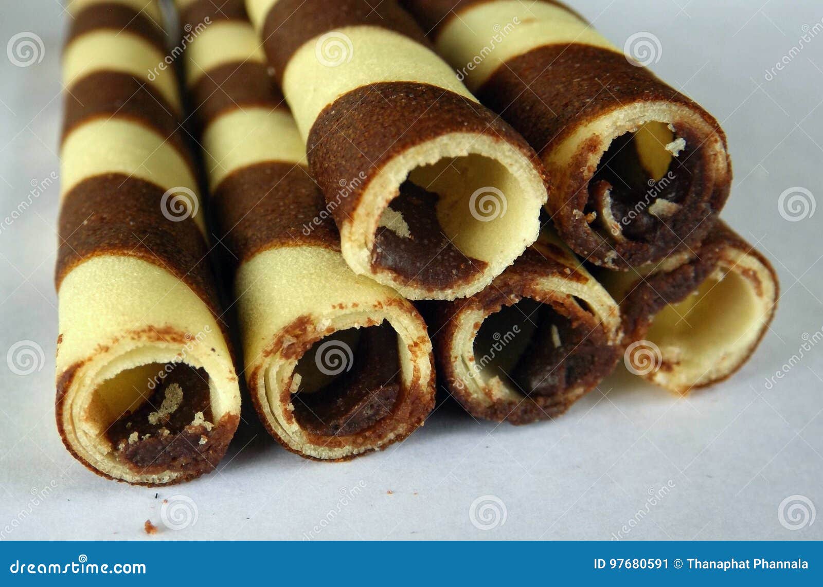 Wefer stick stock image. Image of sweet, wefer, candy - 97680591