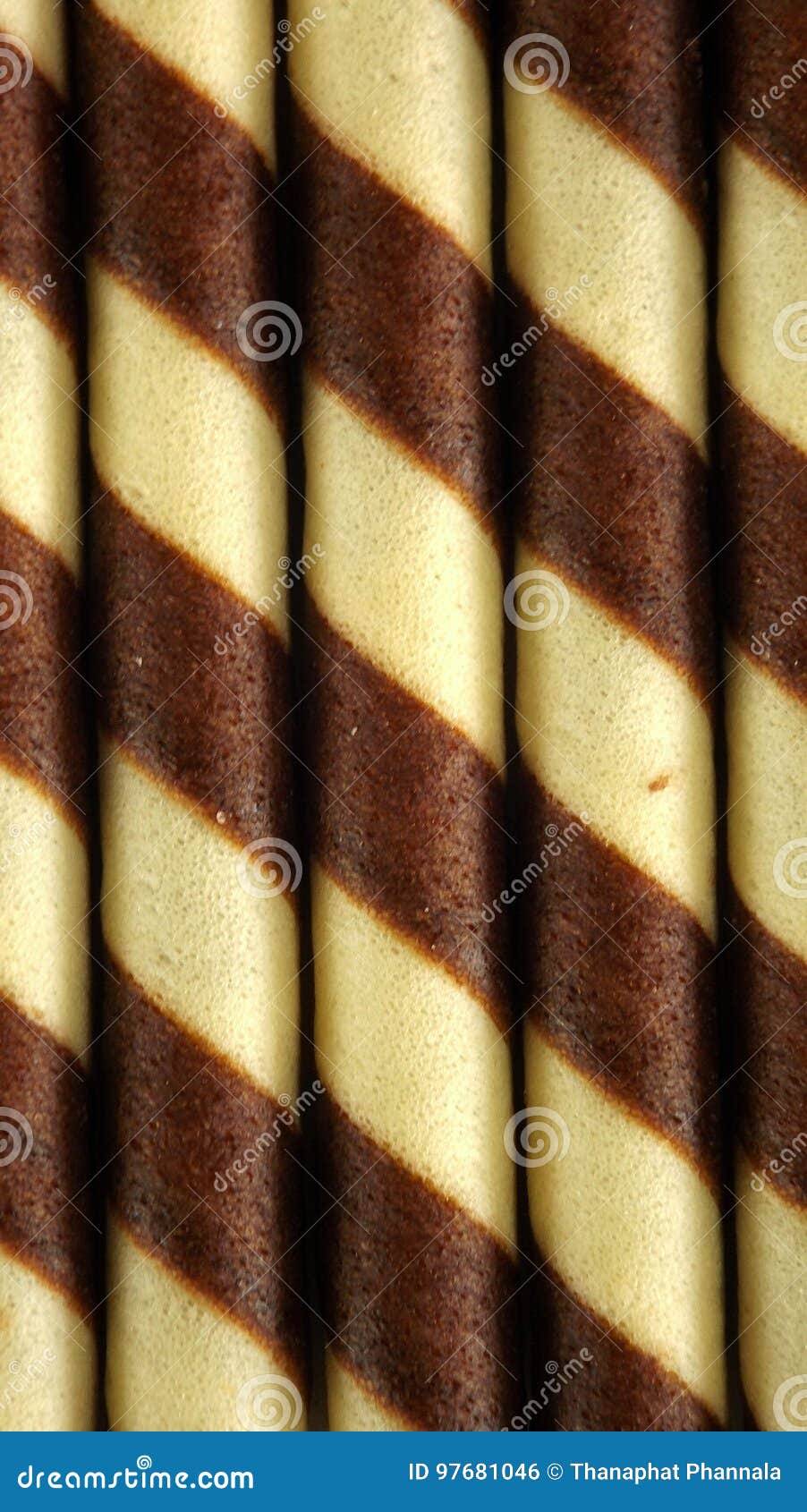 Wefer stick stock photo. Image of sweet, stick, delicious - 97681046