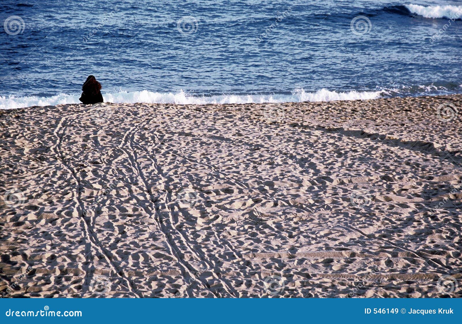 Weg von ihr alle stockbild. Bild von einsamkeit, denken - 546149