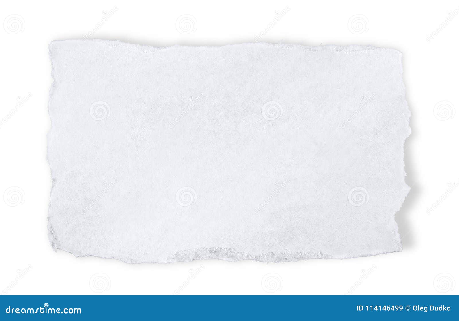 Weißes Blatt Papier stockbild. Bild von leerzeichen - 114146499