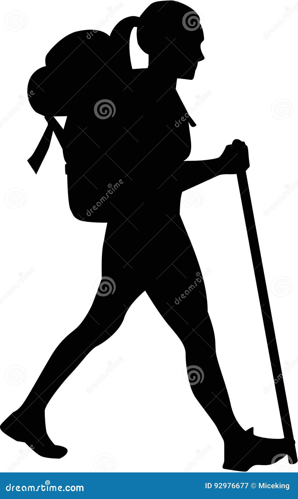 Wanderer Stock Illustrationen, Vektoren, & Kliparts - 27,860 Stock ...