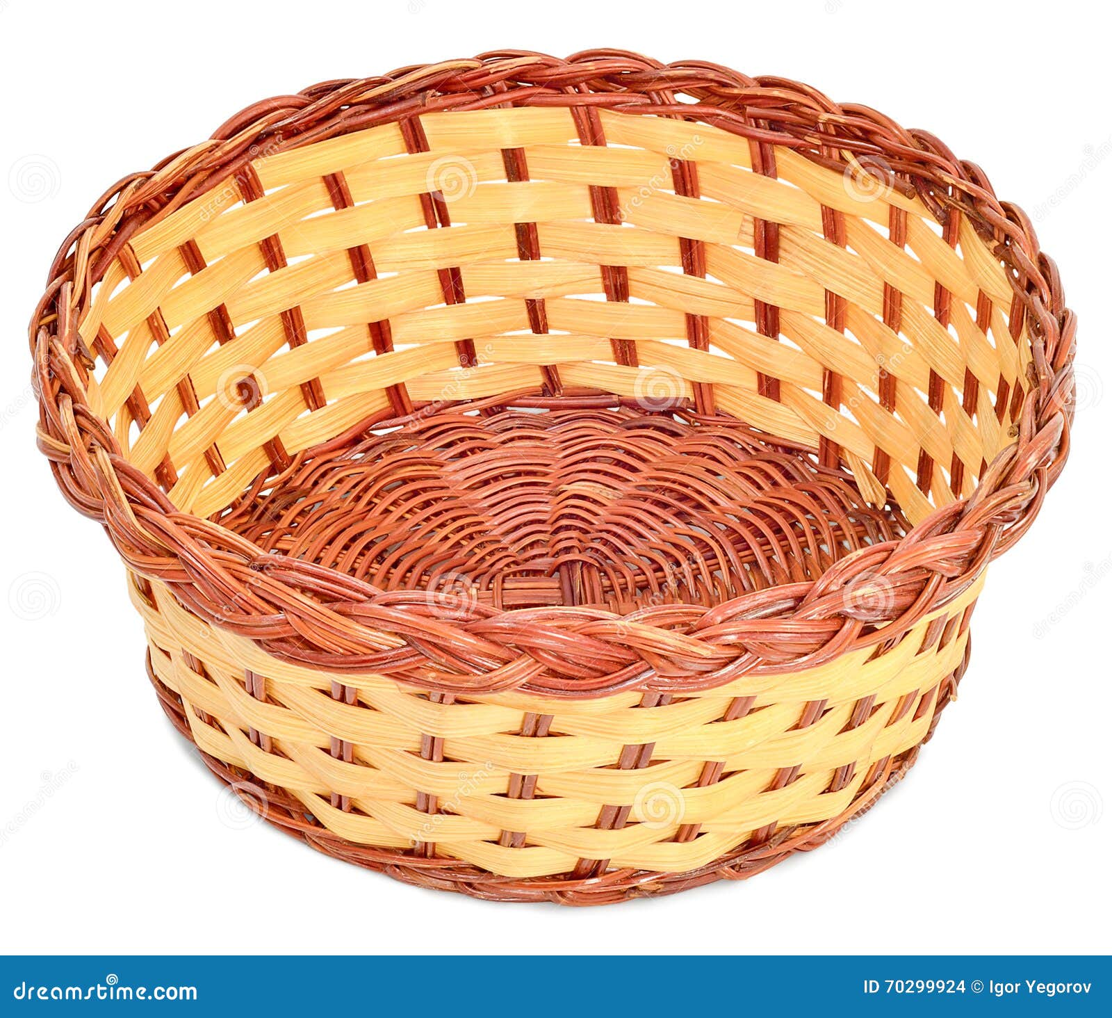 Weidenkorb Gemacht Von Der Flechtweide Stockfoto - Bild von ökologie ...