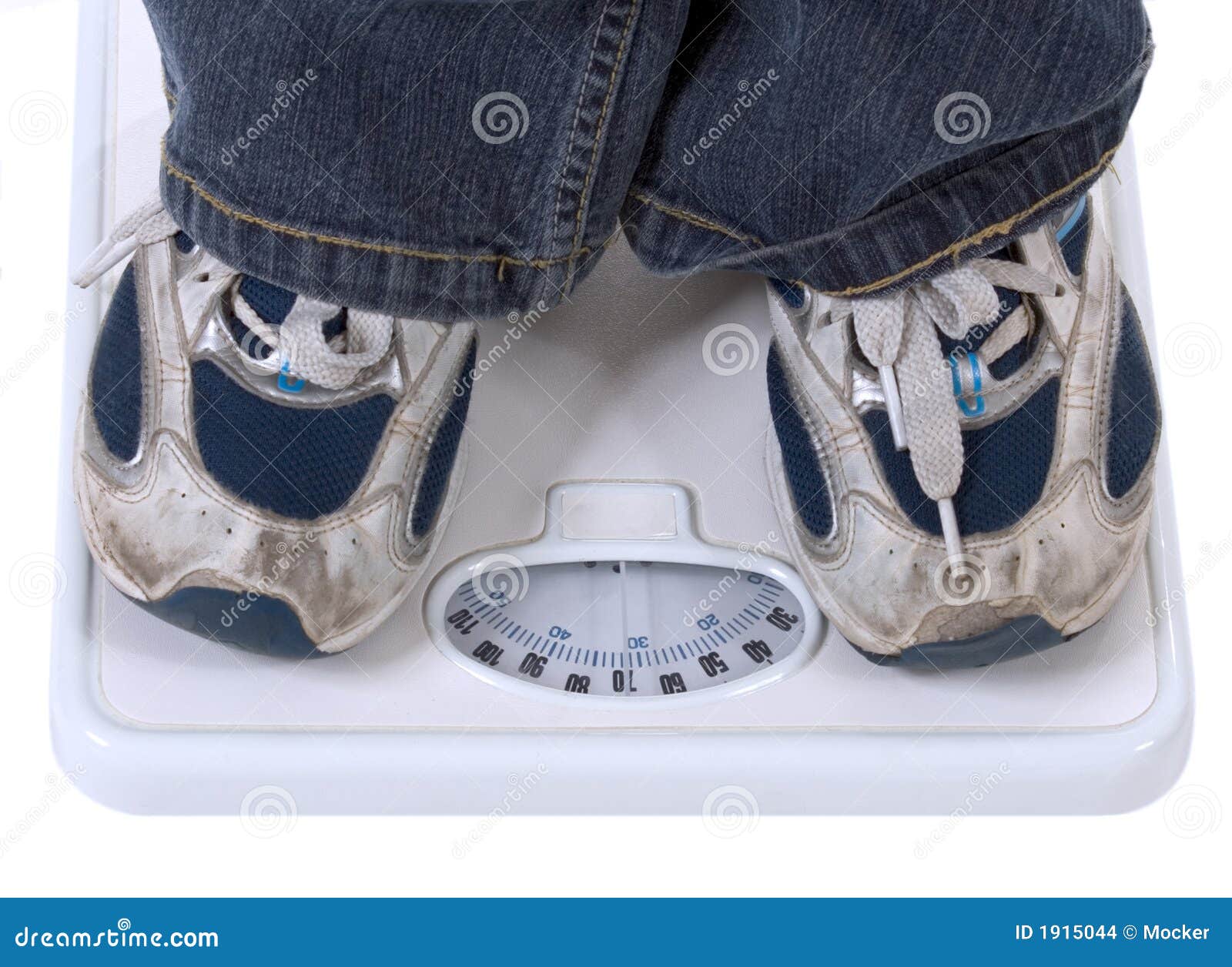 Weighing stock photo. Image of human, underweight, sport - 1915044
