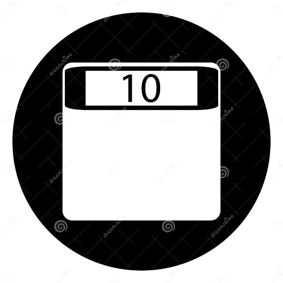 Weighing icon vector stock vector. Illustration of instrument - 281369022