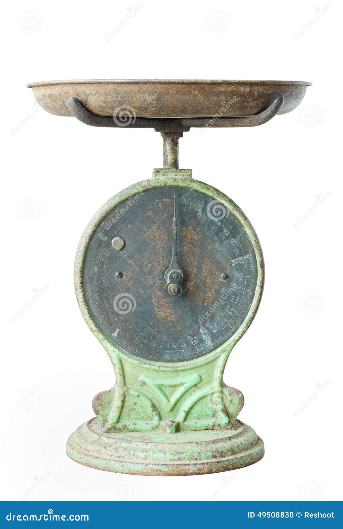 Weighing Machine Royalty-Free Stock Image | CartoonDealer.com #83728