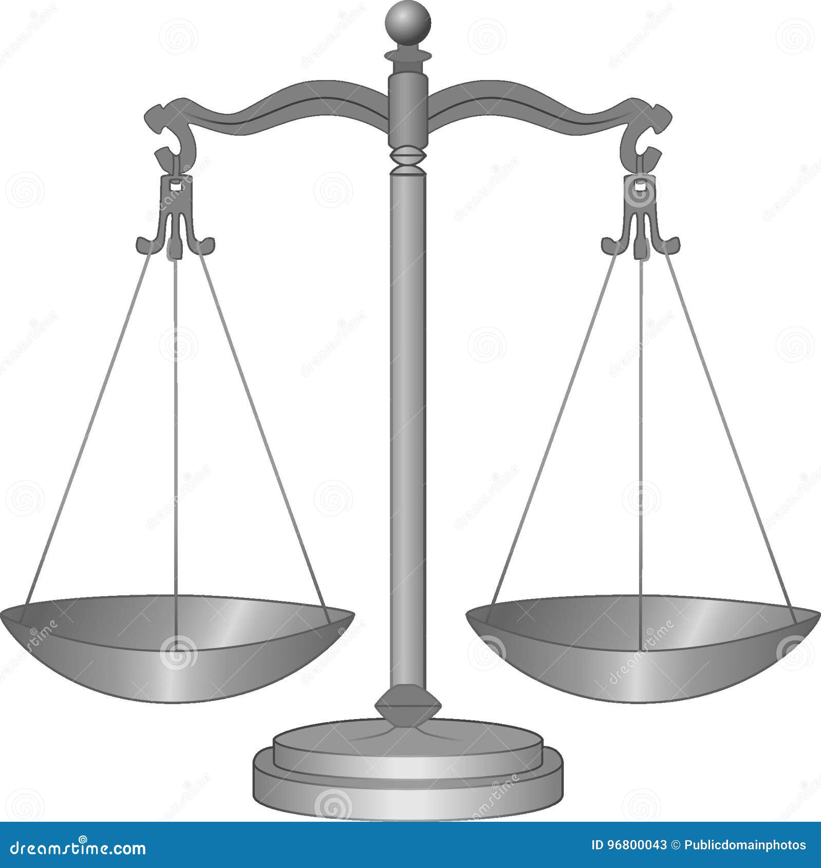 Weighing Scale, Black And White, Product Design, Line Picture. Image ...