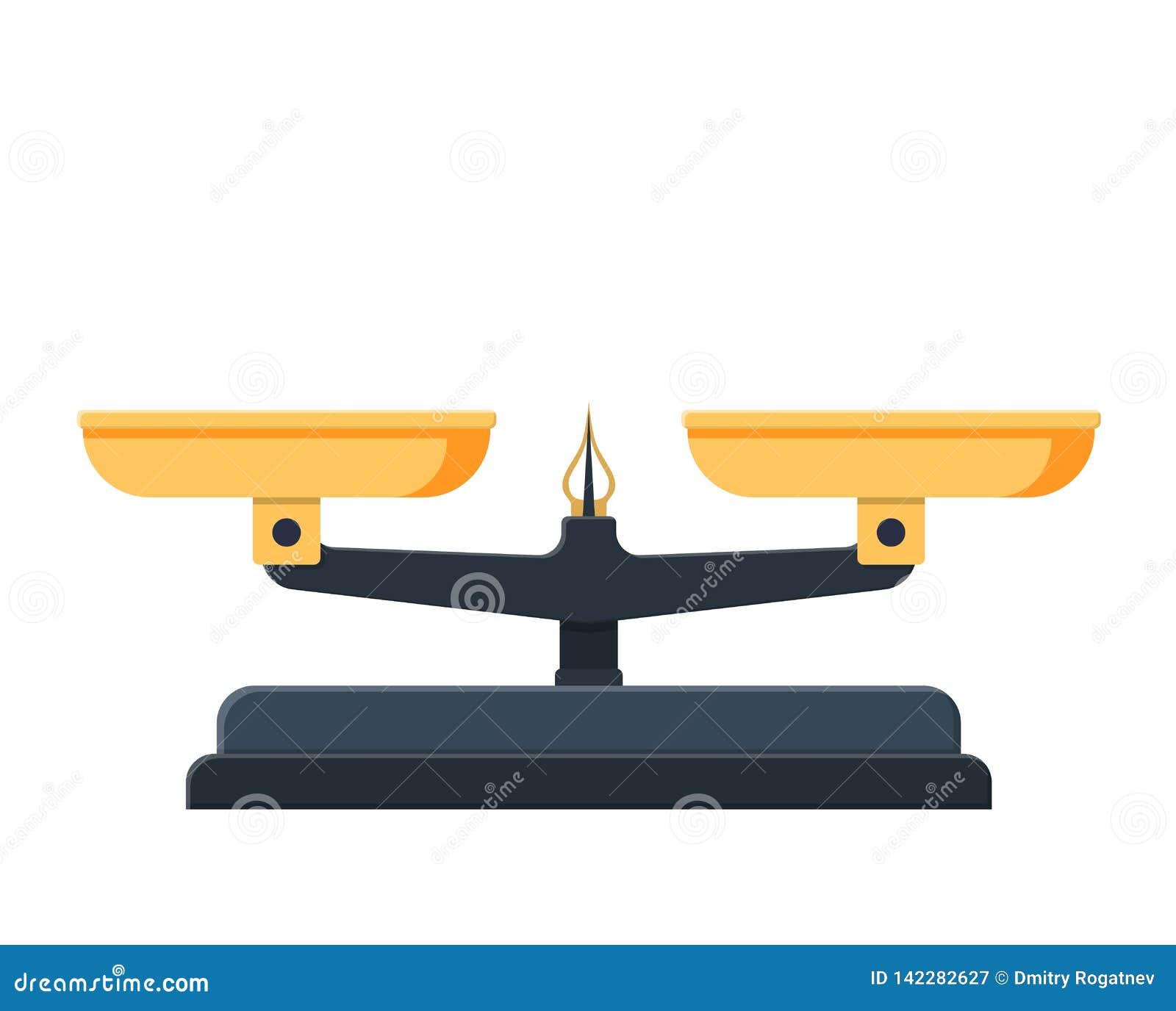 Icon With Man Weighing Decisions - Showing A Decision Or Choice Icon ...