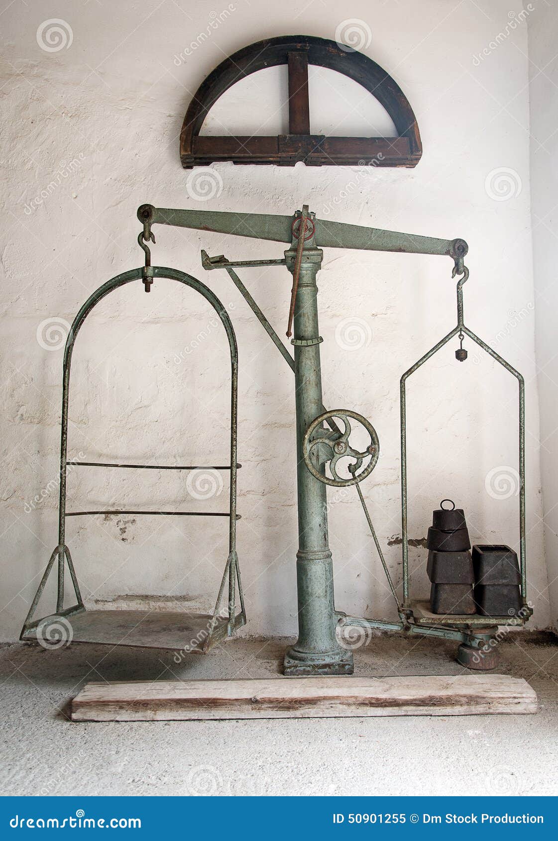 Weighing scale. stock image. Image of historical, gram - 50901255