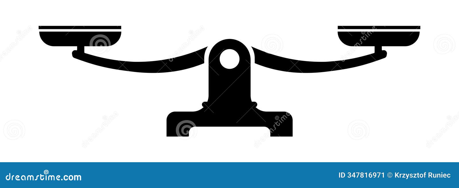 Weighing Scale - Vector Illustration Stock Vector - Illustration of ...