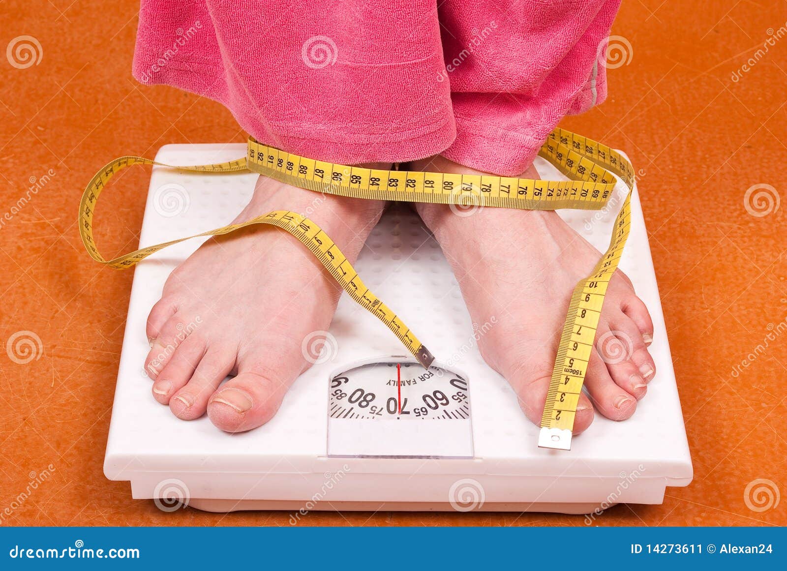 Red Weighing Scales Stock Photography | CartoonDealer.com #35477774