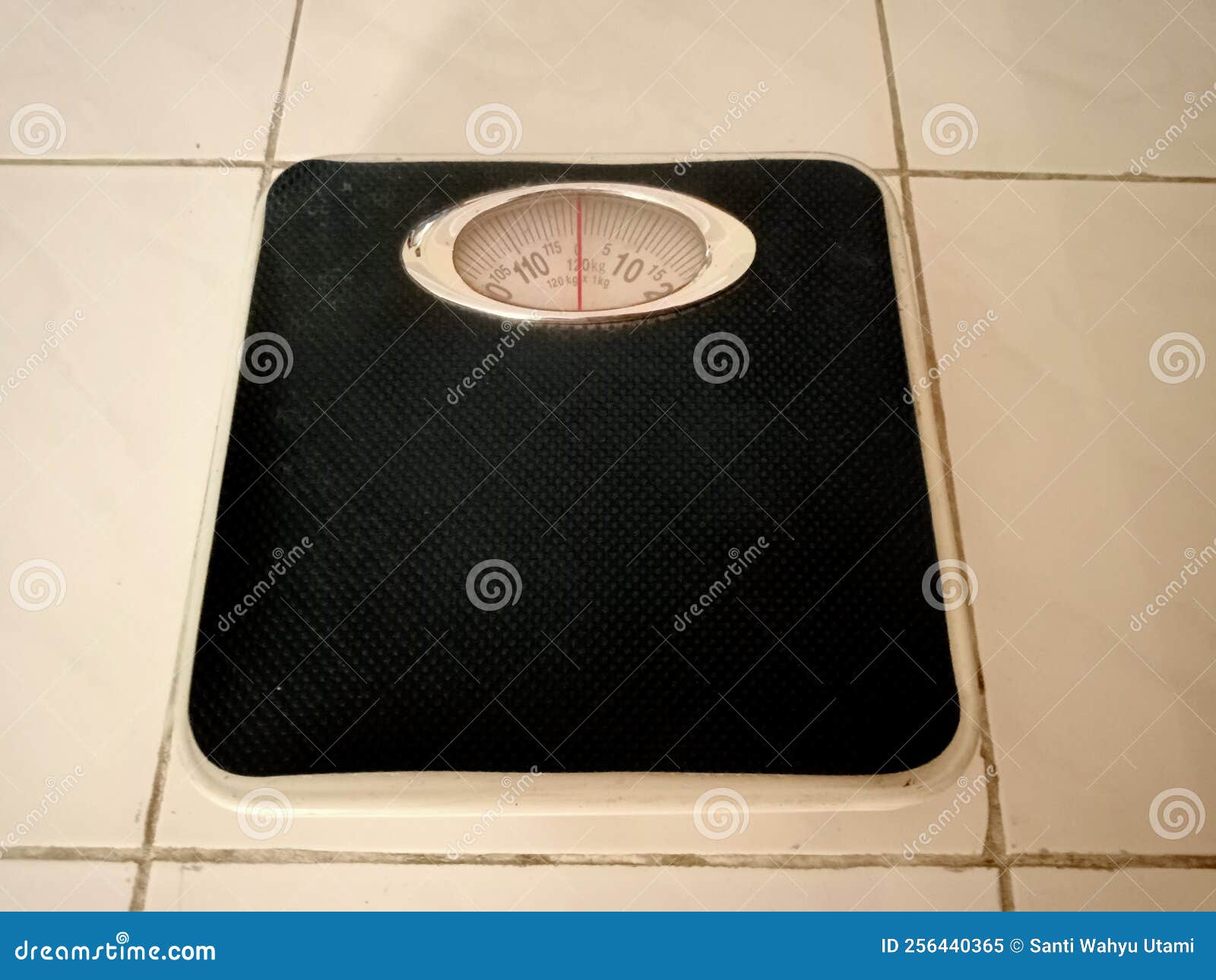 Weighing Scales from Zero Kilograms Stock Image - Image of kilograms ...
