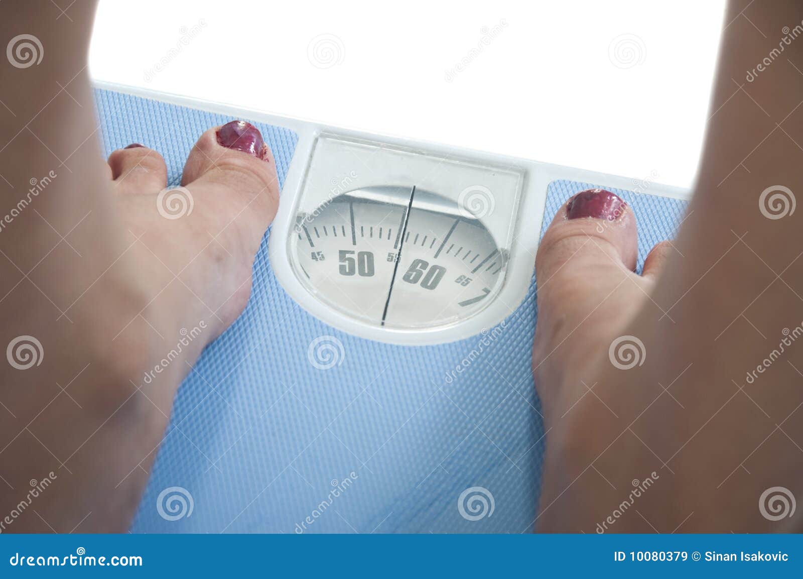 Weight stock image. Image of female, person, caucasian - 10080379
