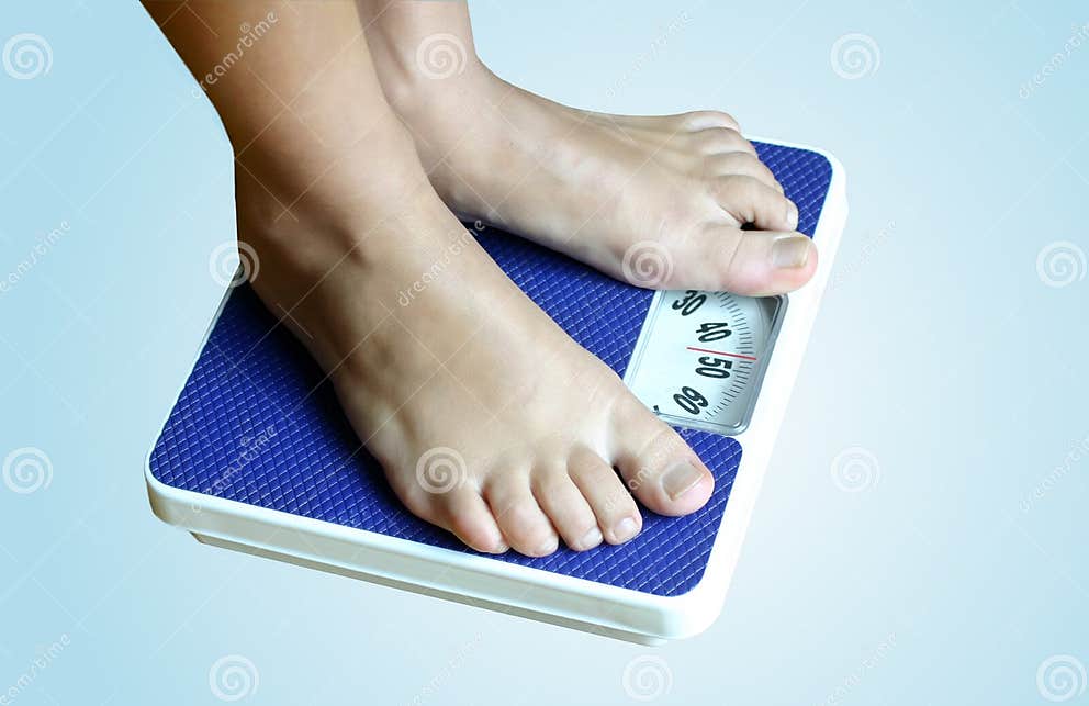 Weight stock image. Image of body, bathroom, healthy, exercise - 2503853