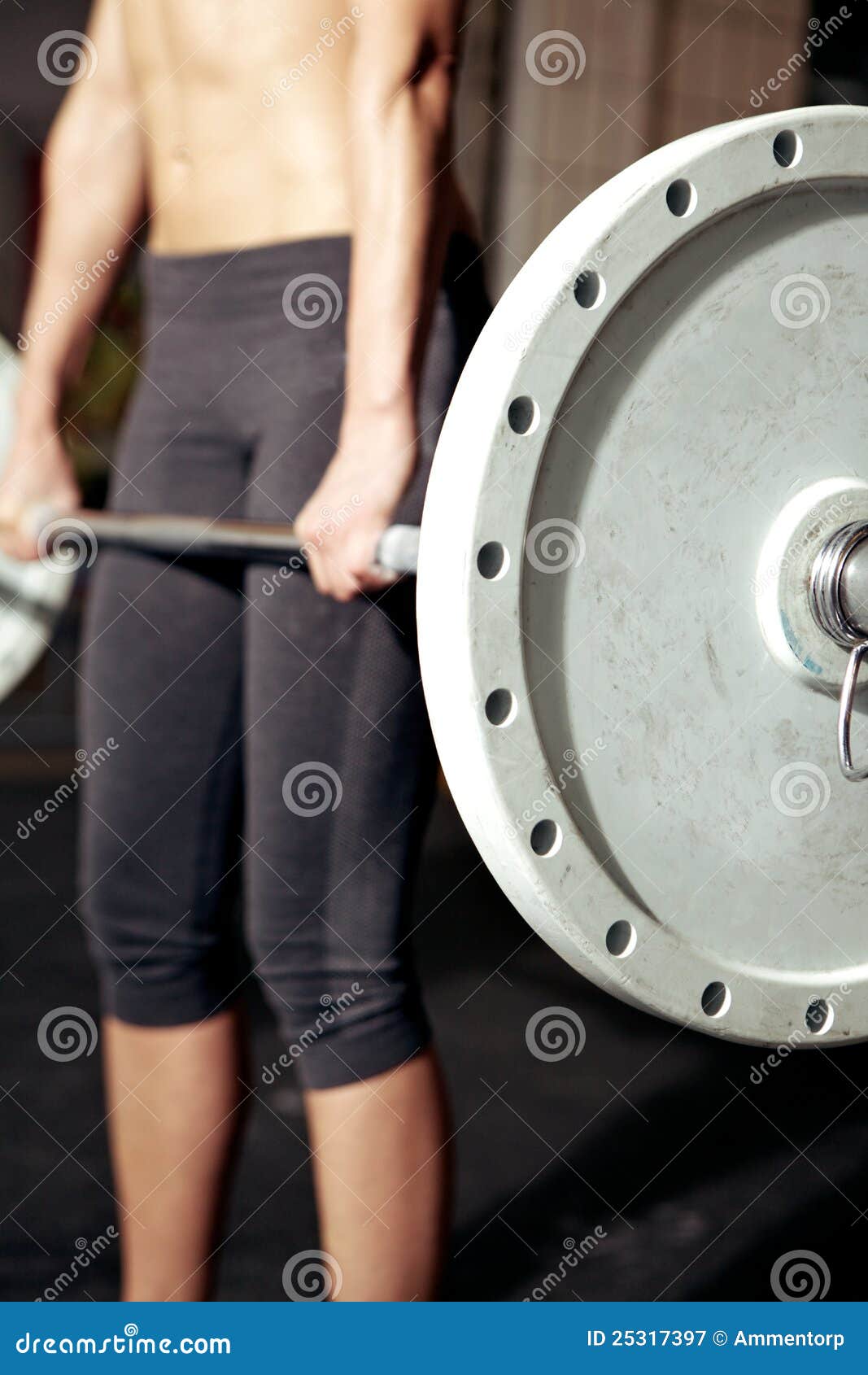 Weight Bar stock image. Image of strength, fitness, equipment - 25317397