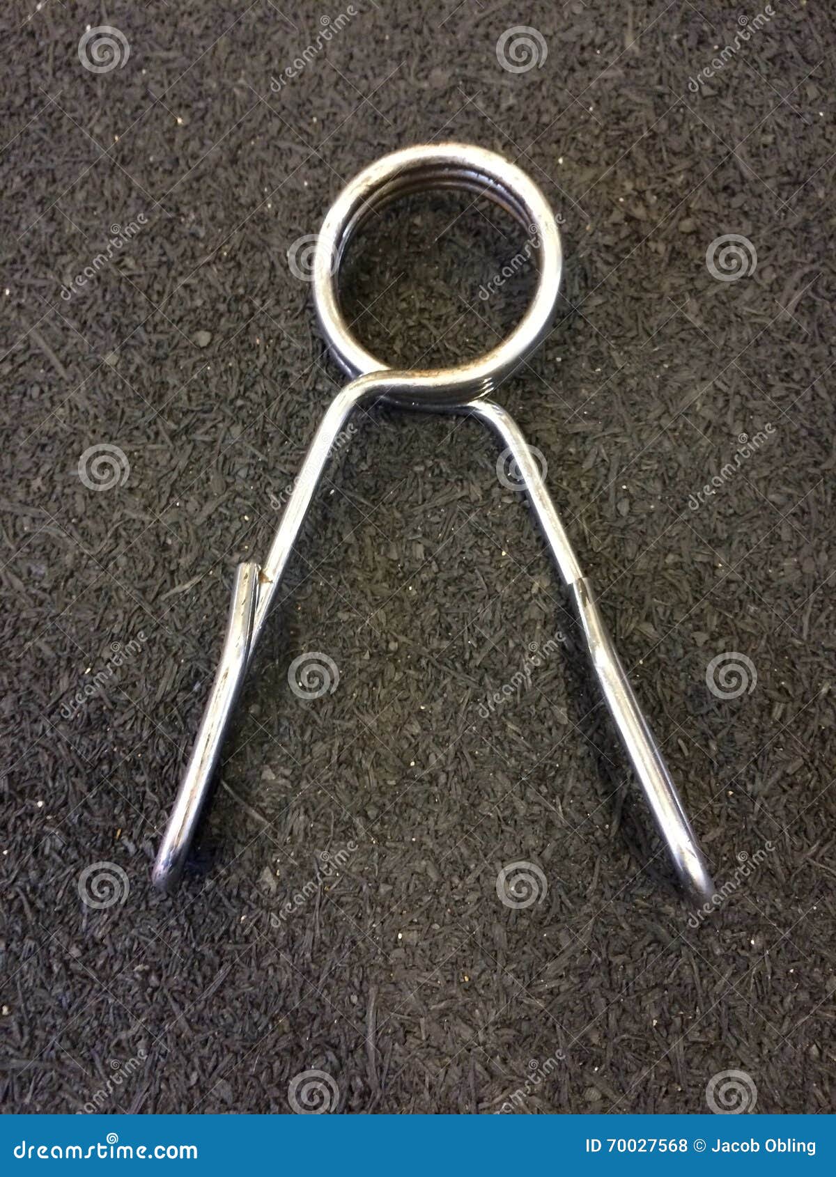 Weight clip stock photo. Image of barbell, weight, clip - 70027568